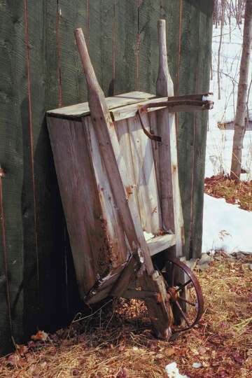 How to Measure a Wheelbarrow