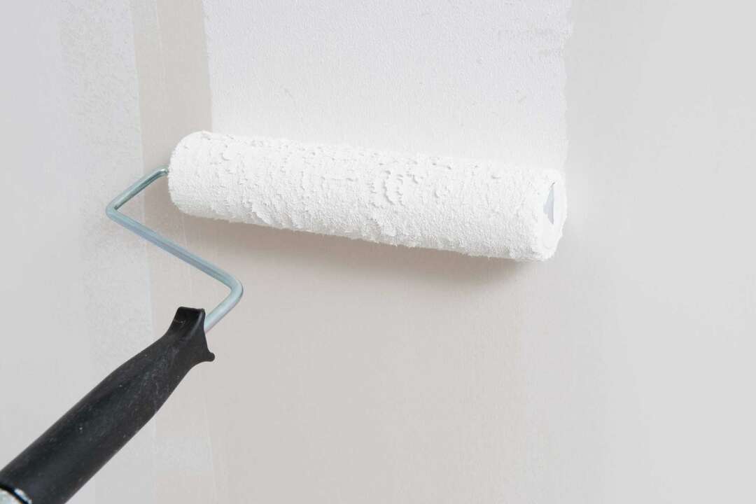 How to Stipple a Ceiling