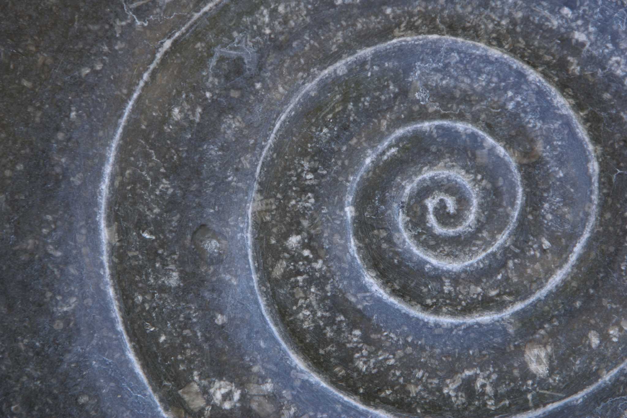 Stone Engraving Process