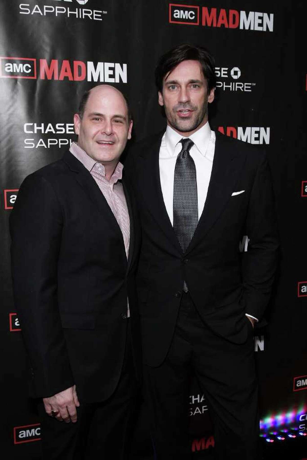 Mad Men finale screening