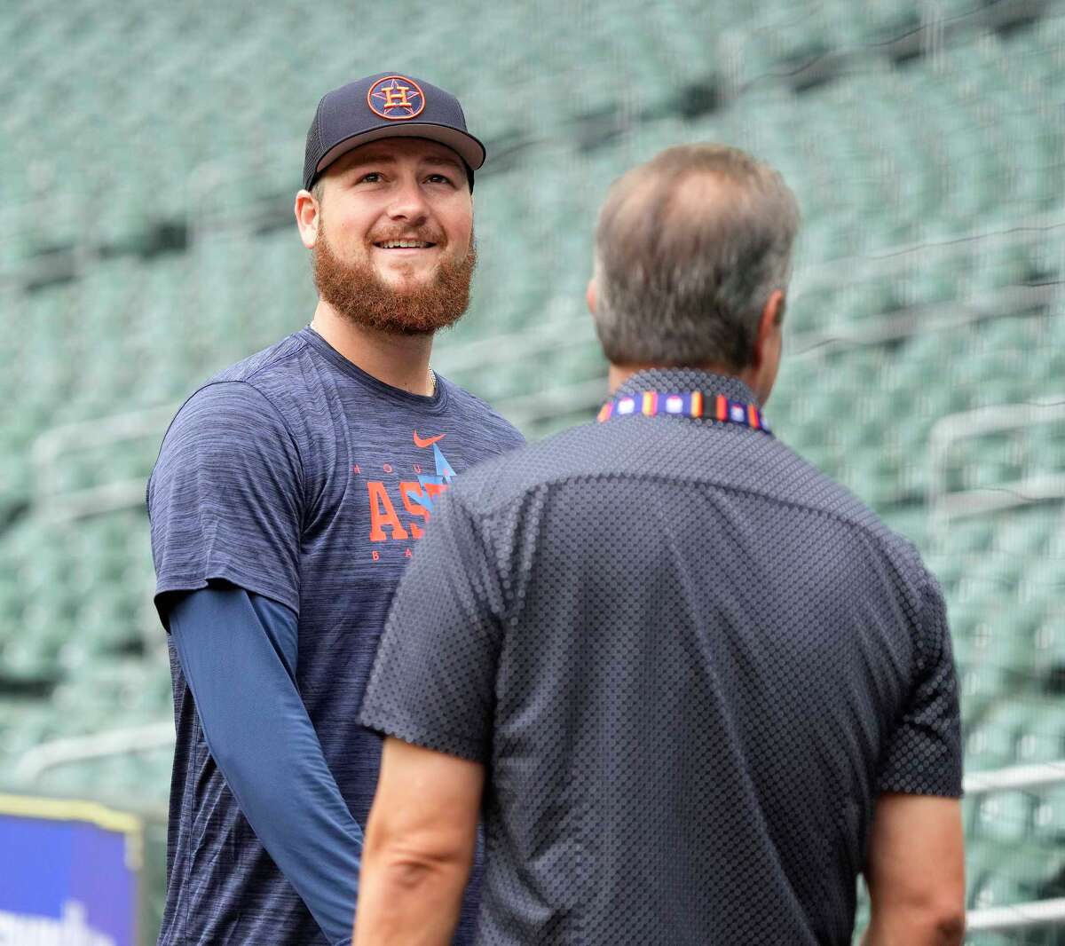 Houston Astros: Offense struggles to get hits in loss to Giants