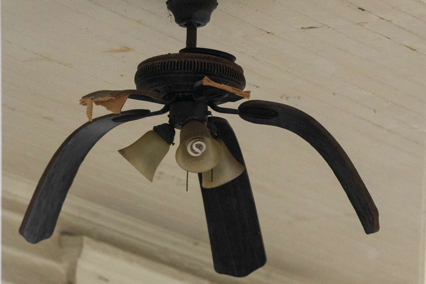 There's a mansion hidden directly under the Bay Bridge