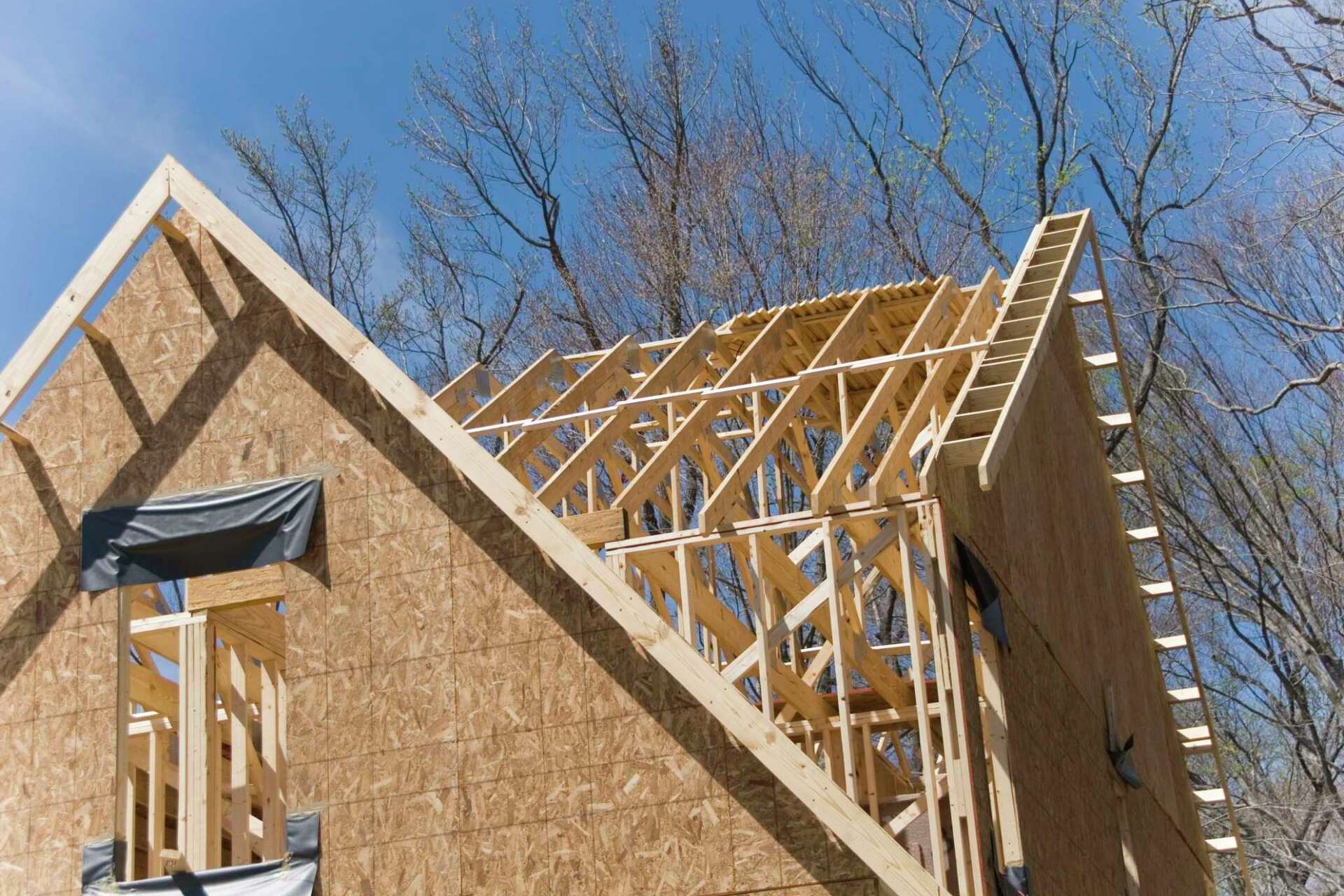 How to Plumb Cut Rafter Tails