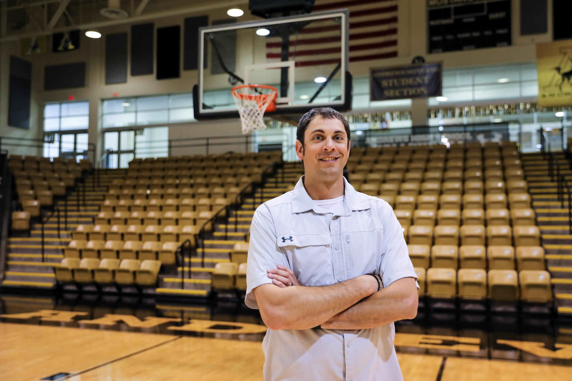 HS GIRLS BASKETBALL: Andrews hires Ballard as head coach