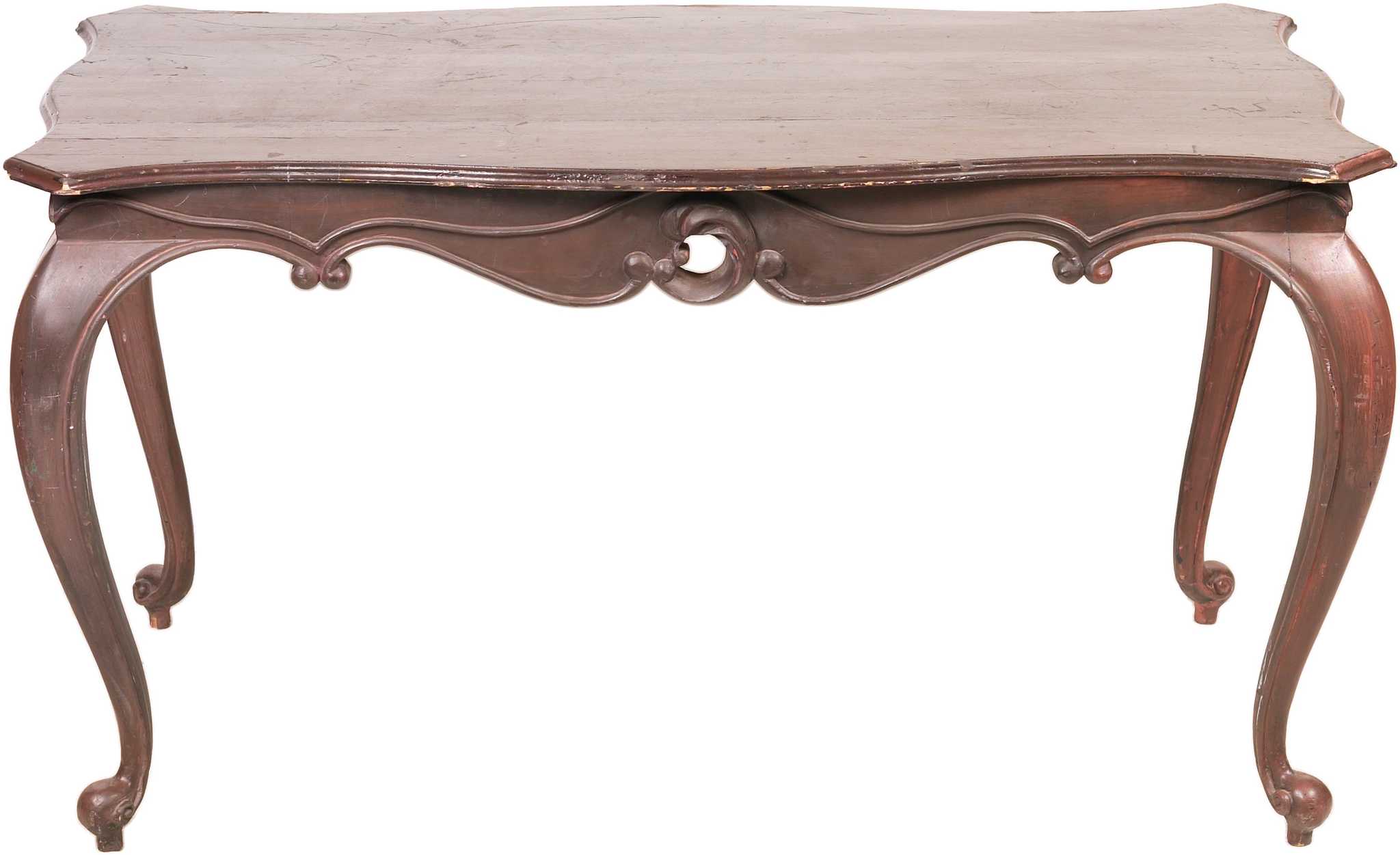 Styles of Table Legs