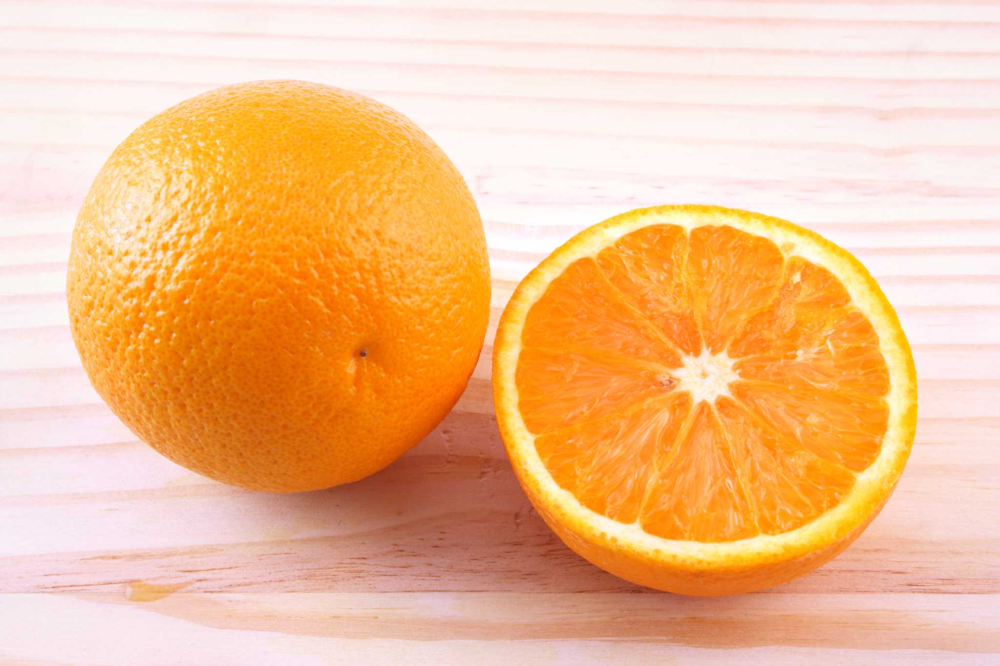 Sweet Orange as a Natural Bug Repellent
