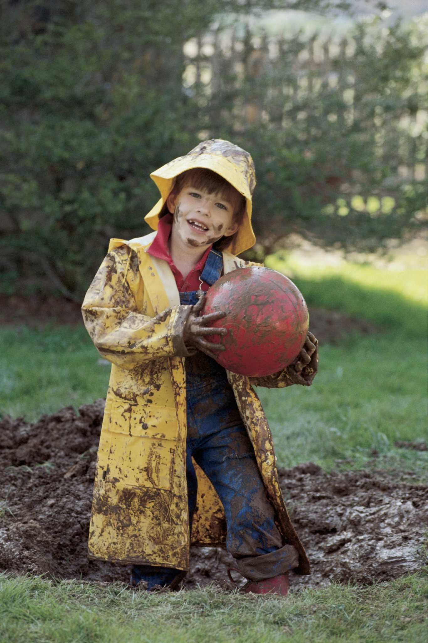 How to Get Mud Out of Your Backyard