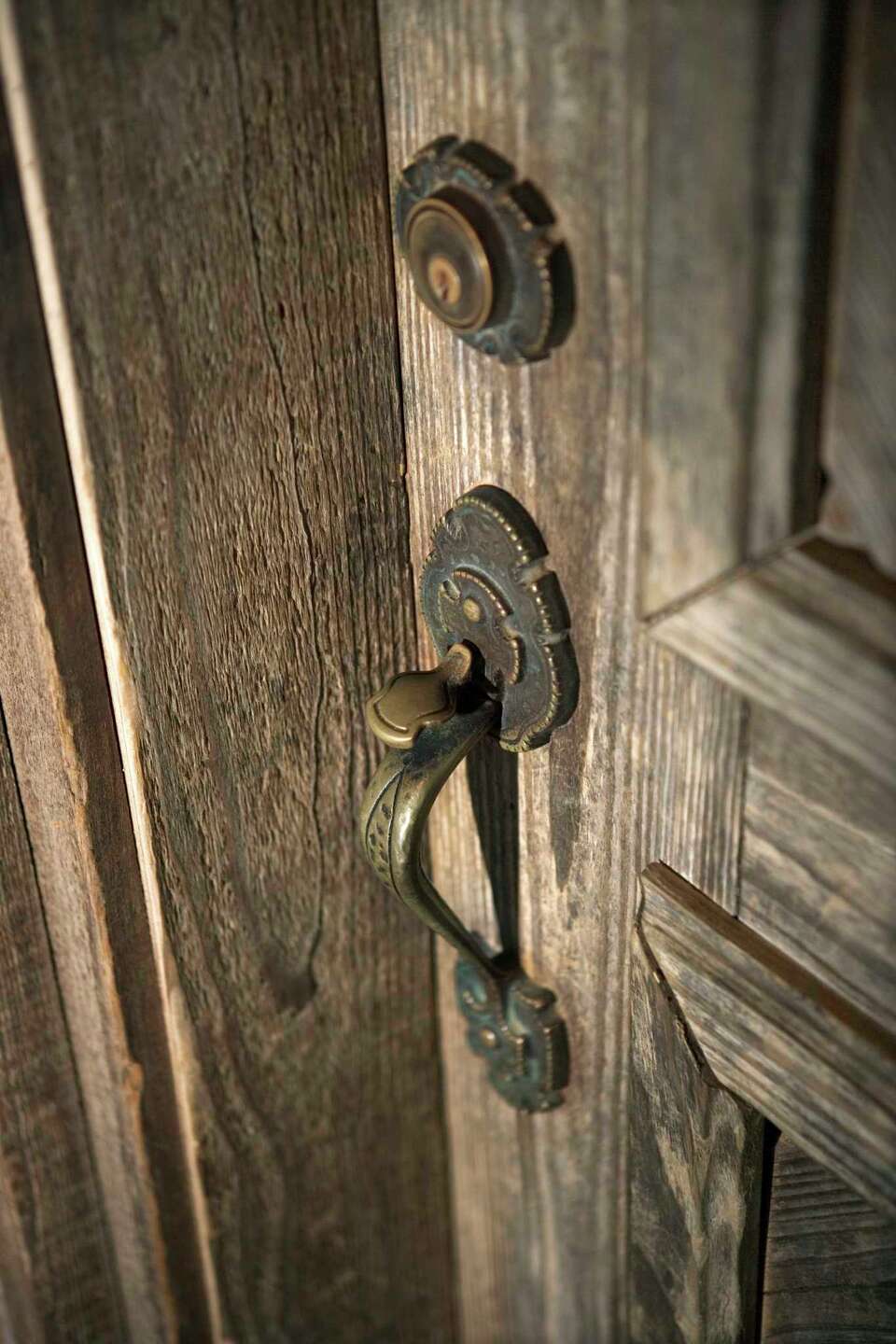 How to Tear Out Old Door Frames