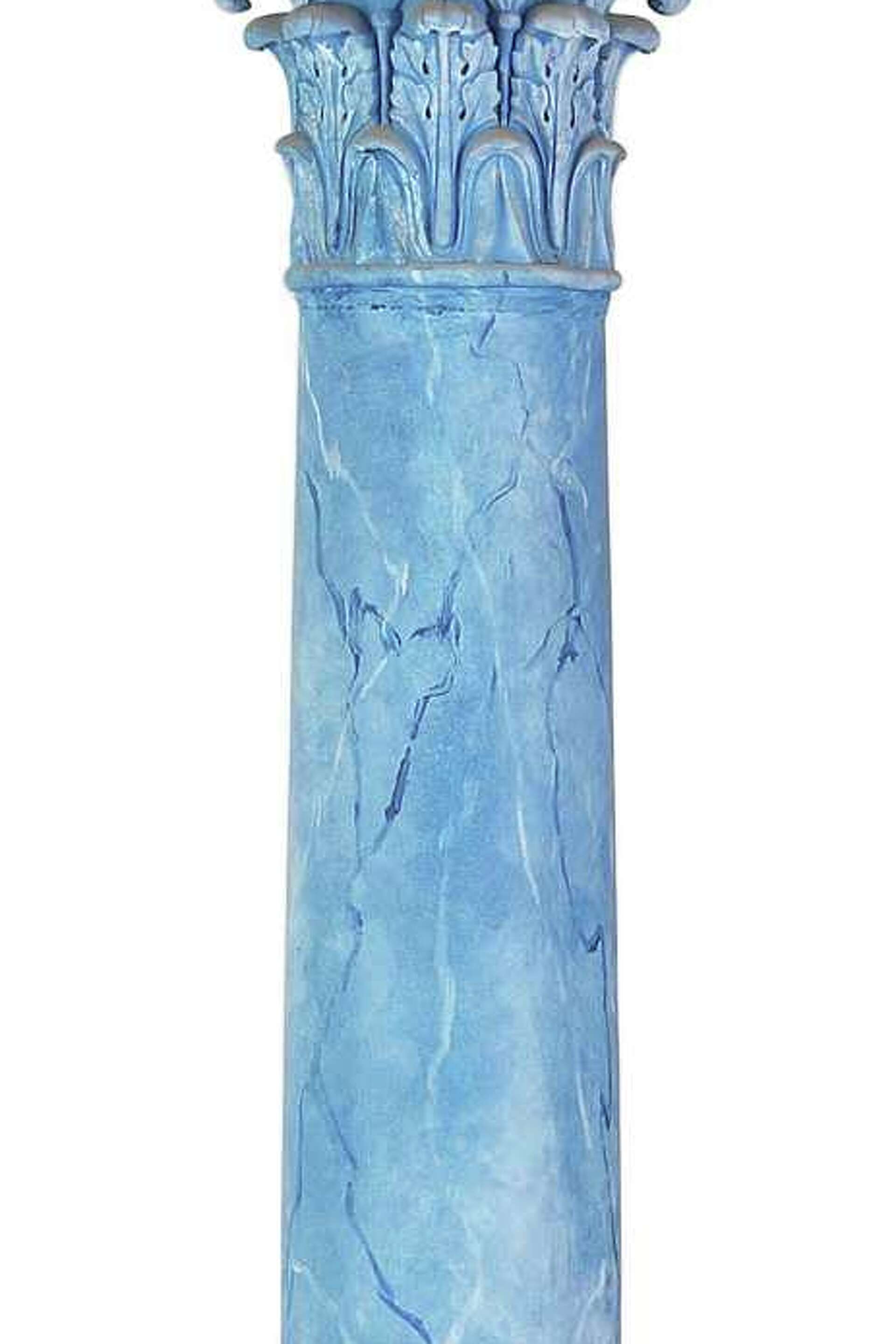 Techniques for Marble Painting for Columns