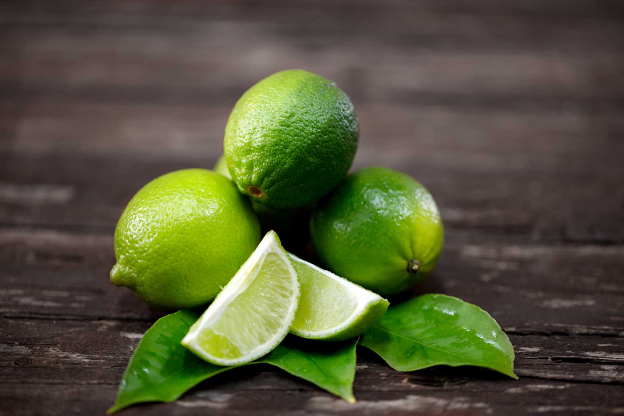 How to Tell If Limes Are Ripe