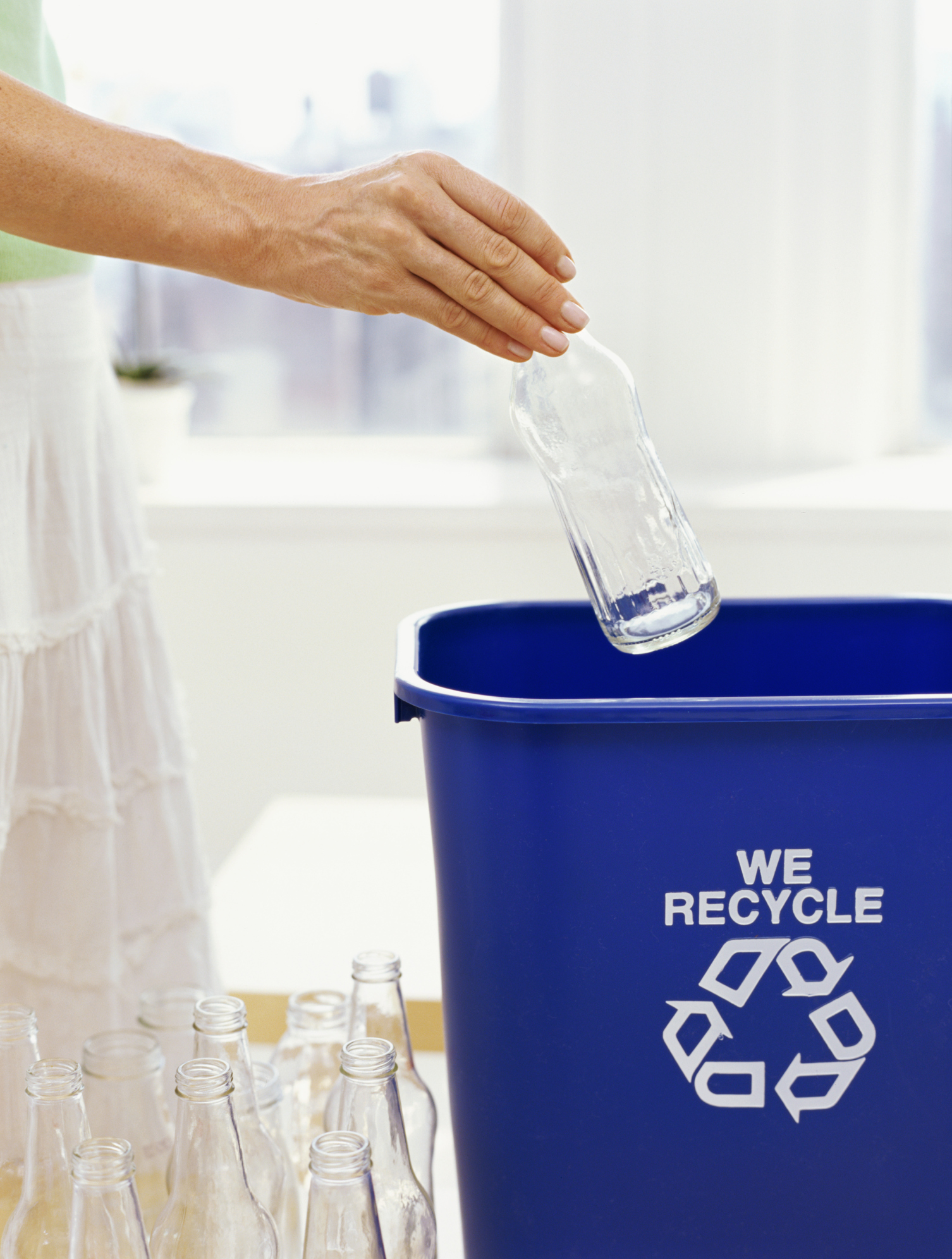 Ten Steps to Start Recycling