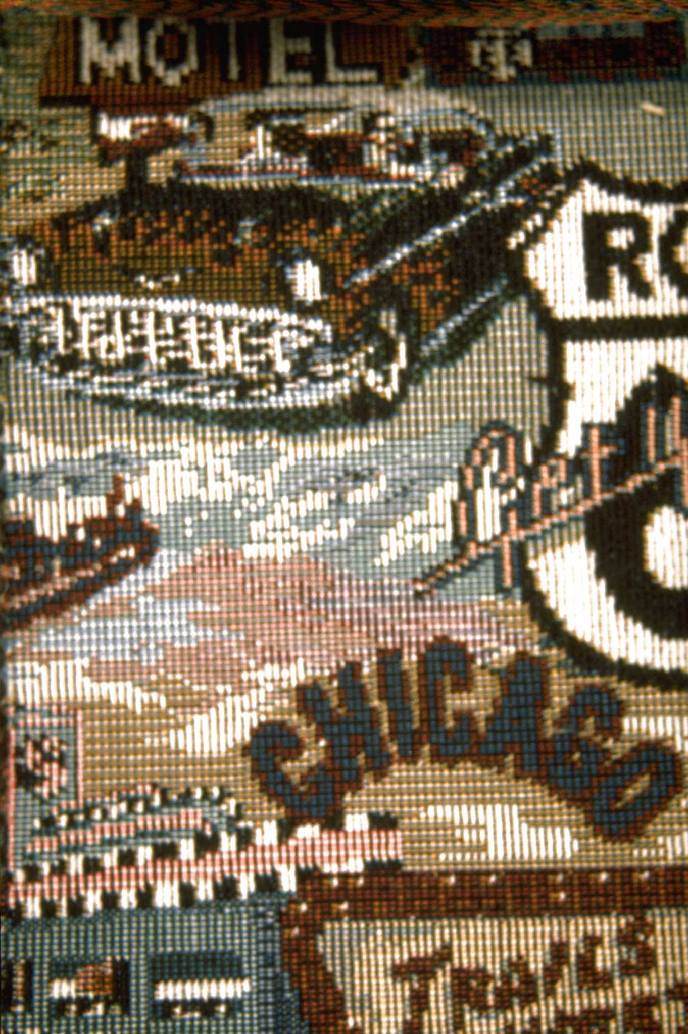 How to Do Needlepoint Tapestry Work