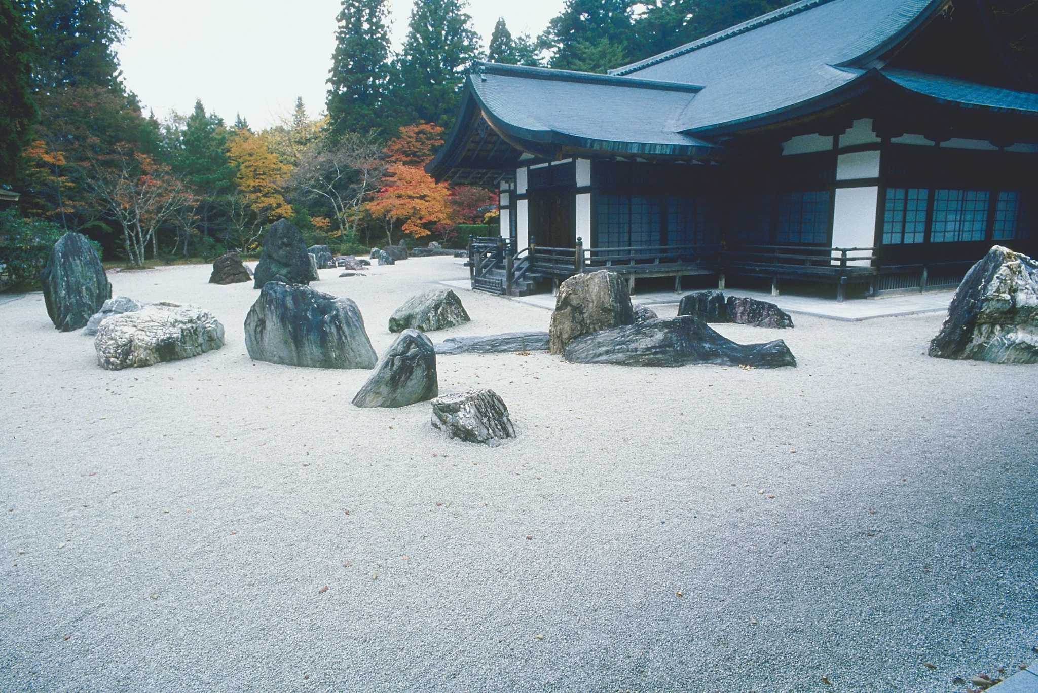 Things Needed for a Zen Garden