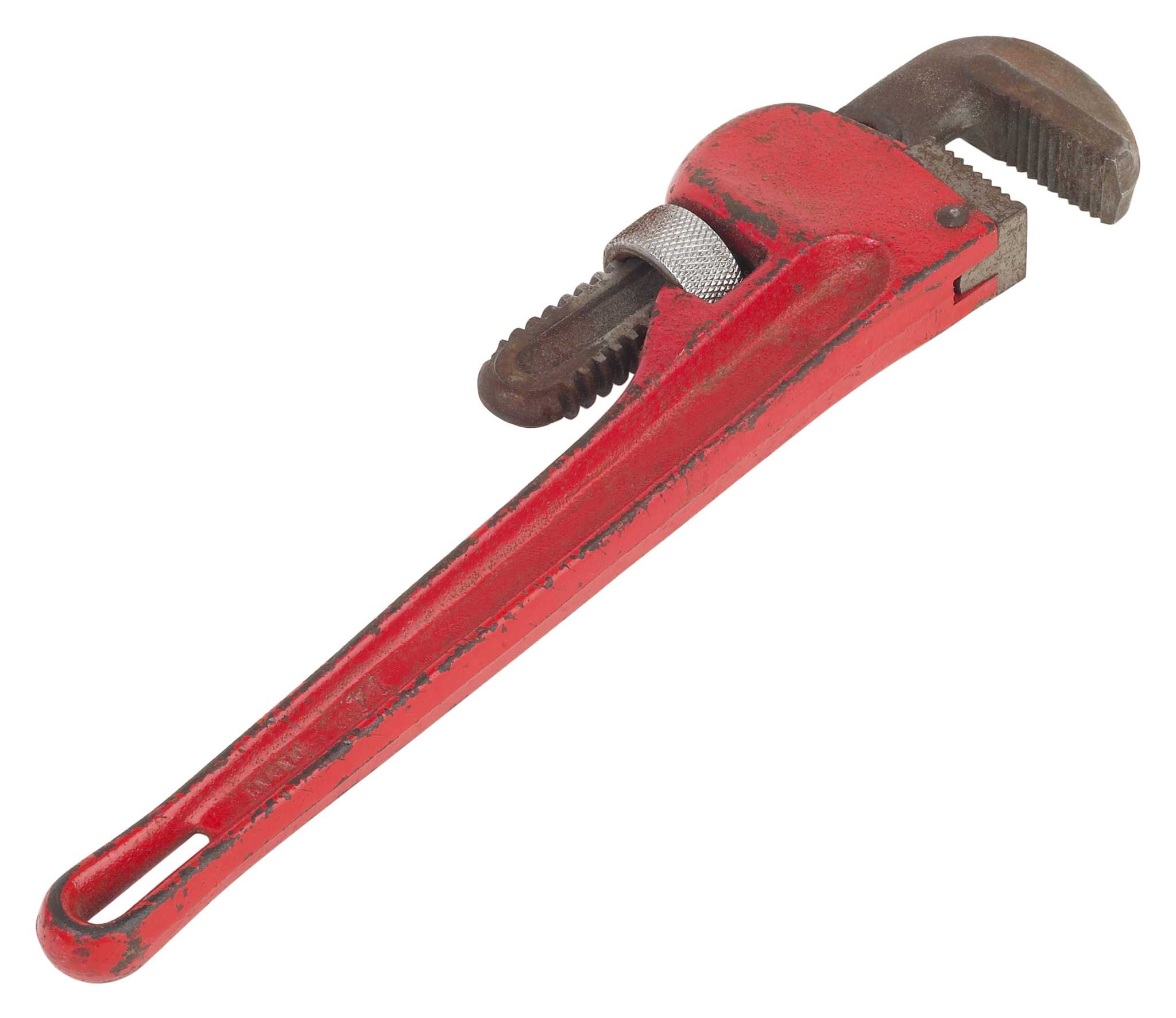 Tightening a Plumbing Fitting