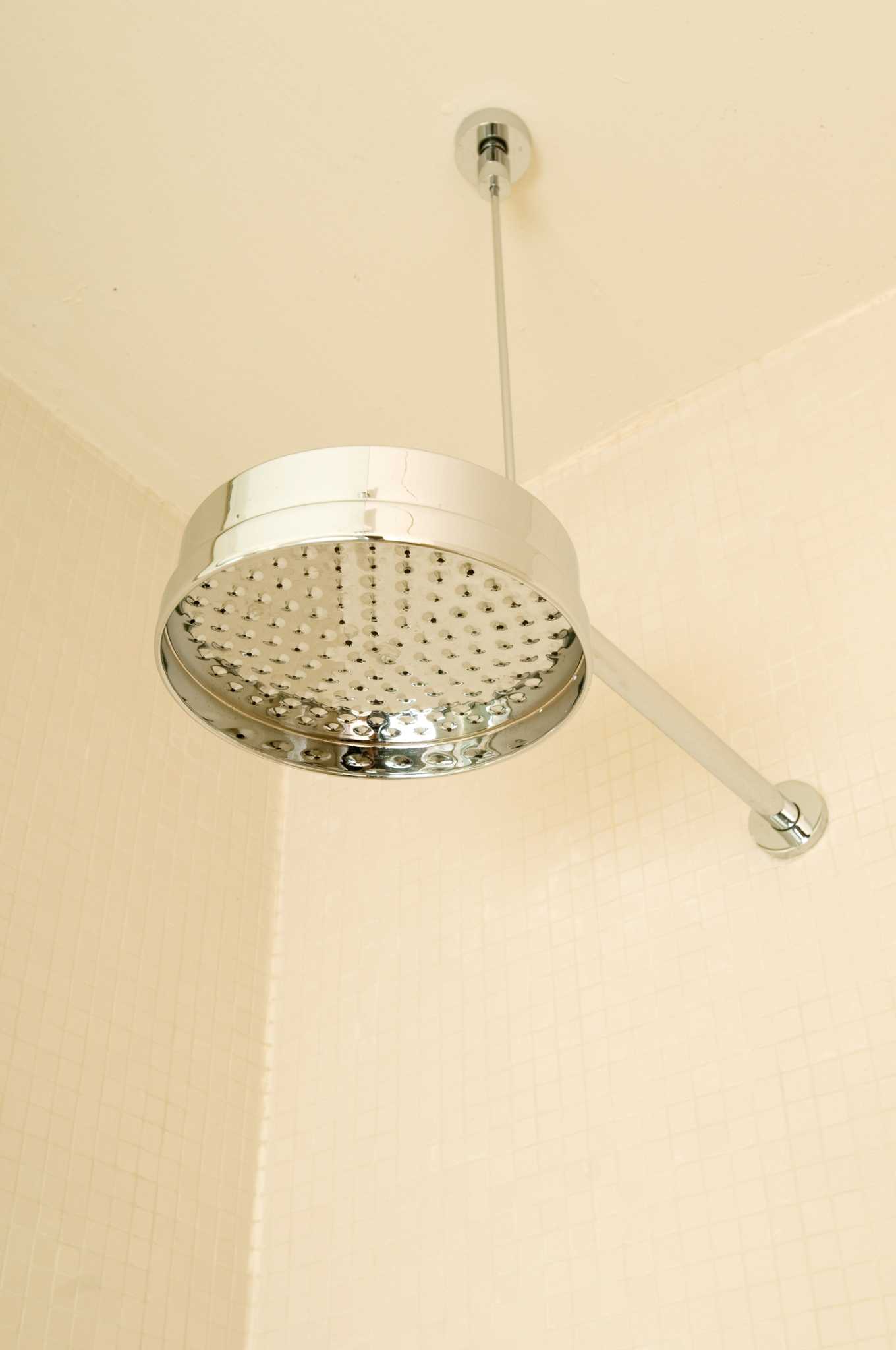 How to Tile Overhead