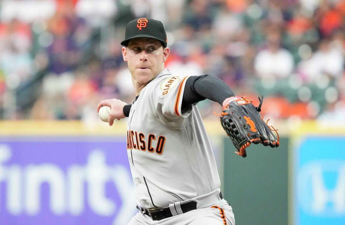 Houston Astros: Offense struggles to get hits in loss to Giants