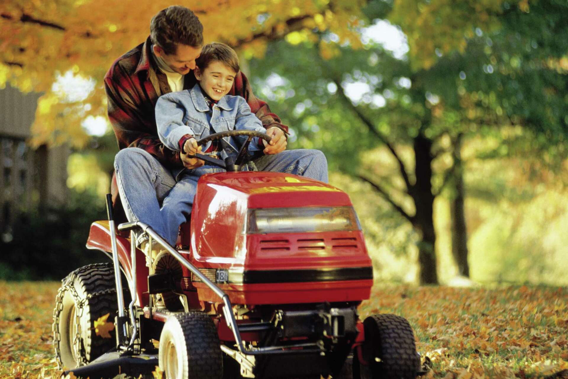 Proper Way to Align Mower Blades