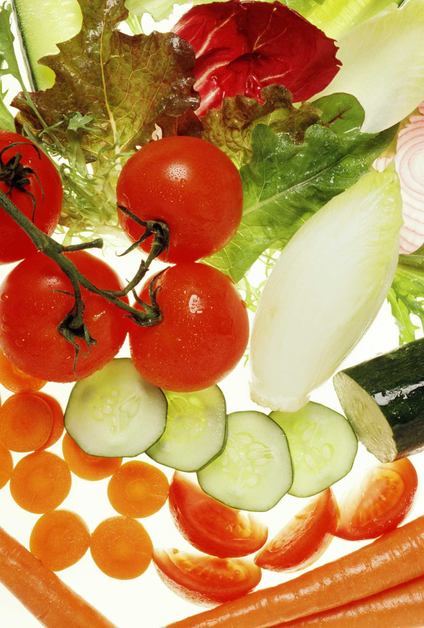 Tomato, Cucumber and Lettuce Soil Requirements Tomato, Cucumber and Lettuce Soil Requirements