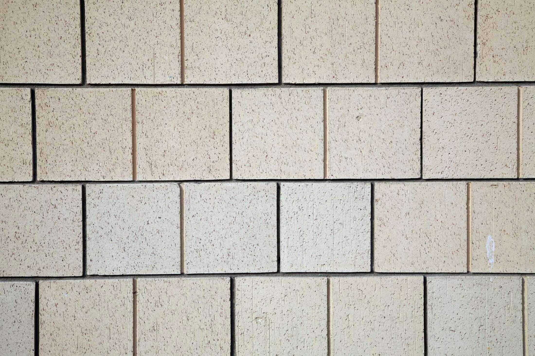 How to Paint a Cinder Block Fireplace