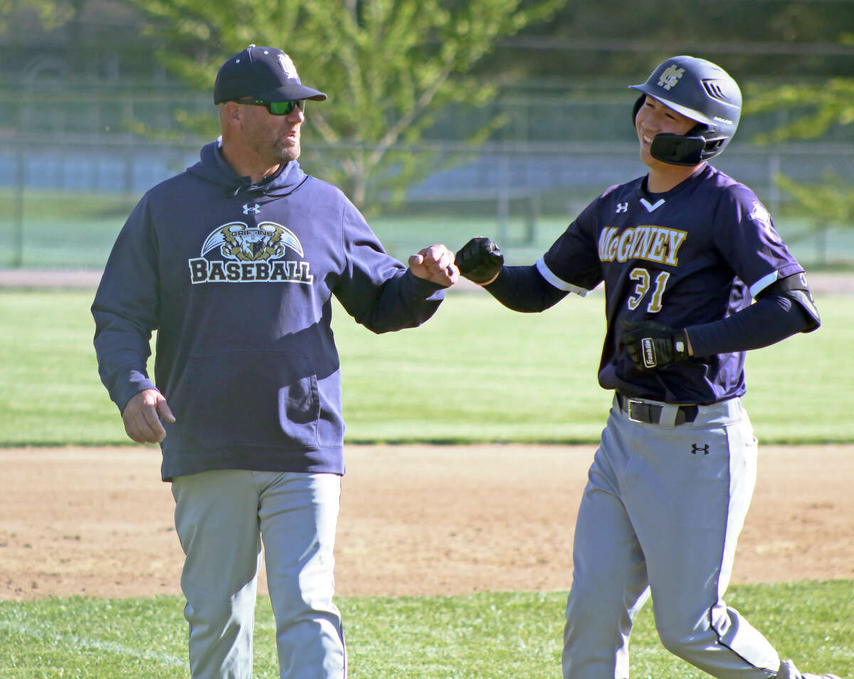 Father McGivney finishes undefeated in Gateway Metro Conference play