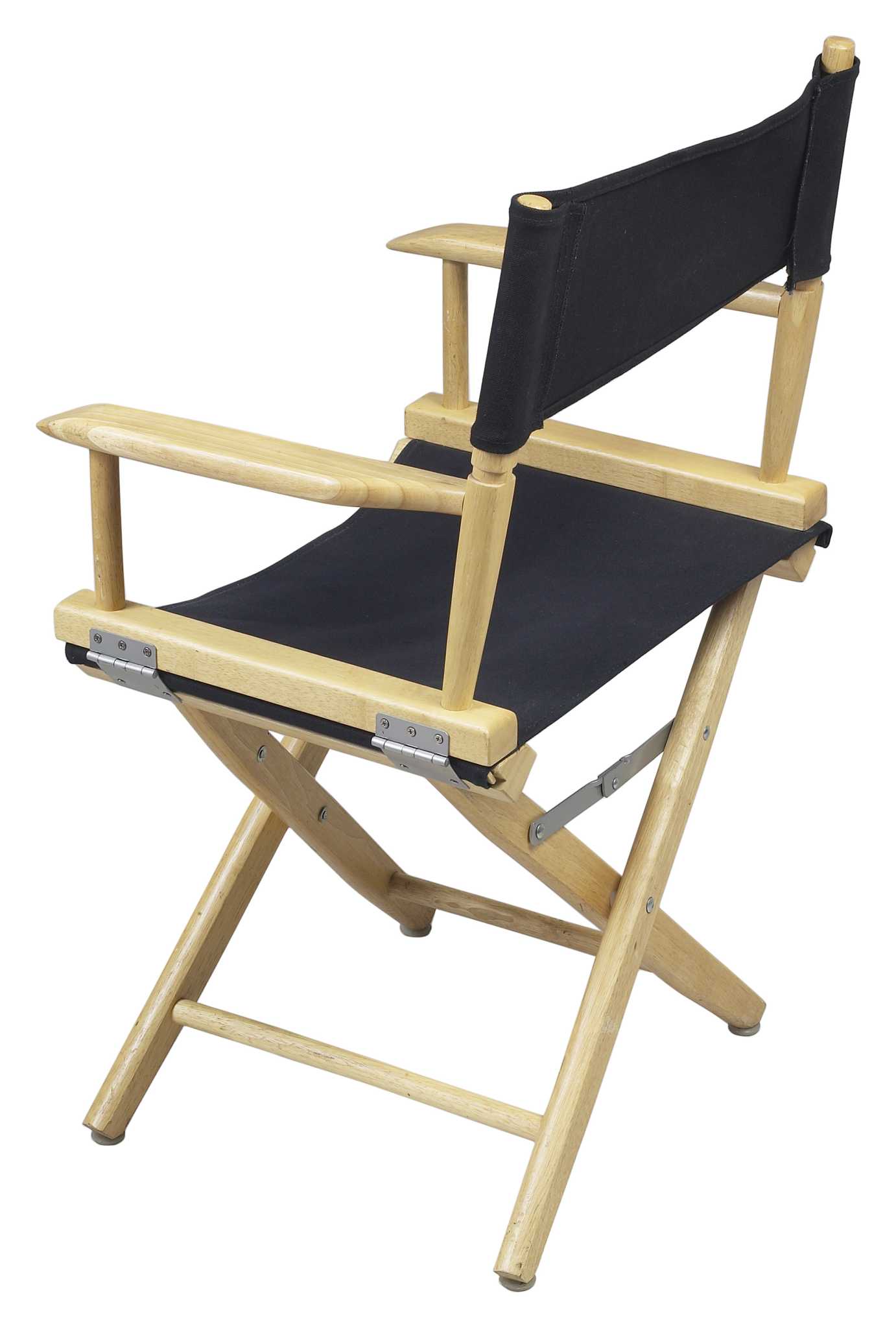 How to Paint a Folding Wooden Canvas Chair