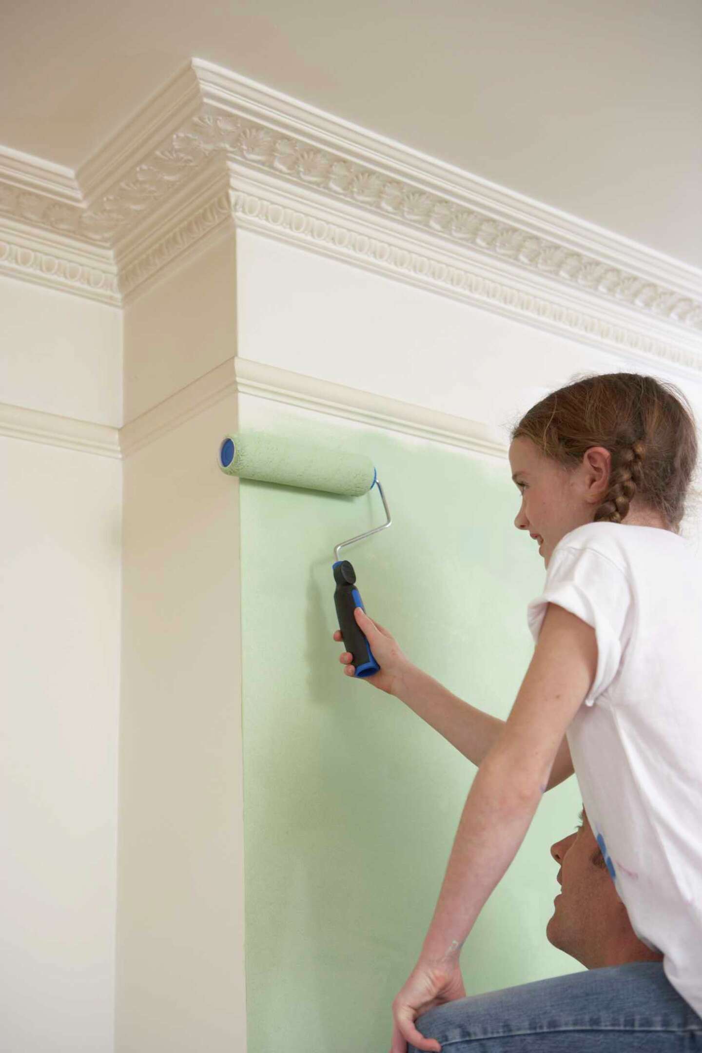 Painting Suggestions for Adjoining Walls