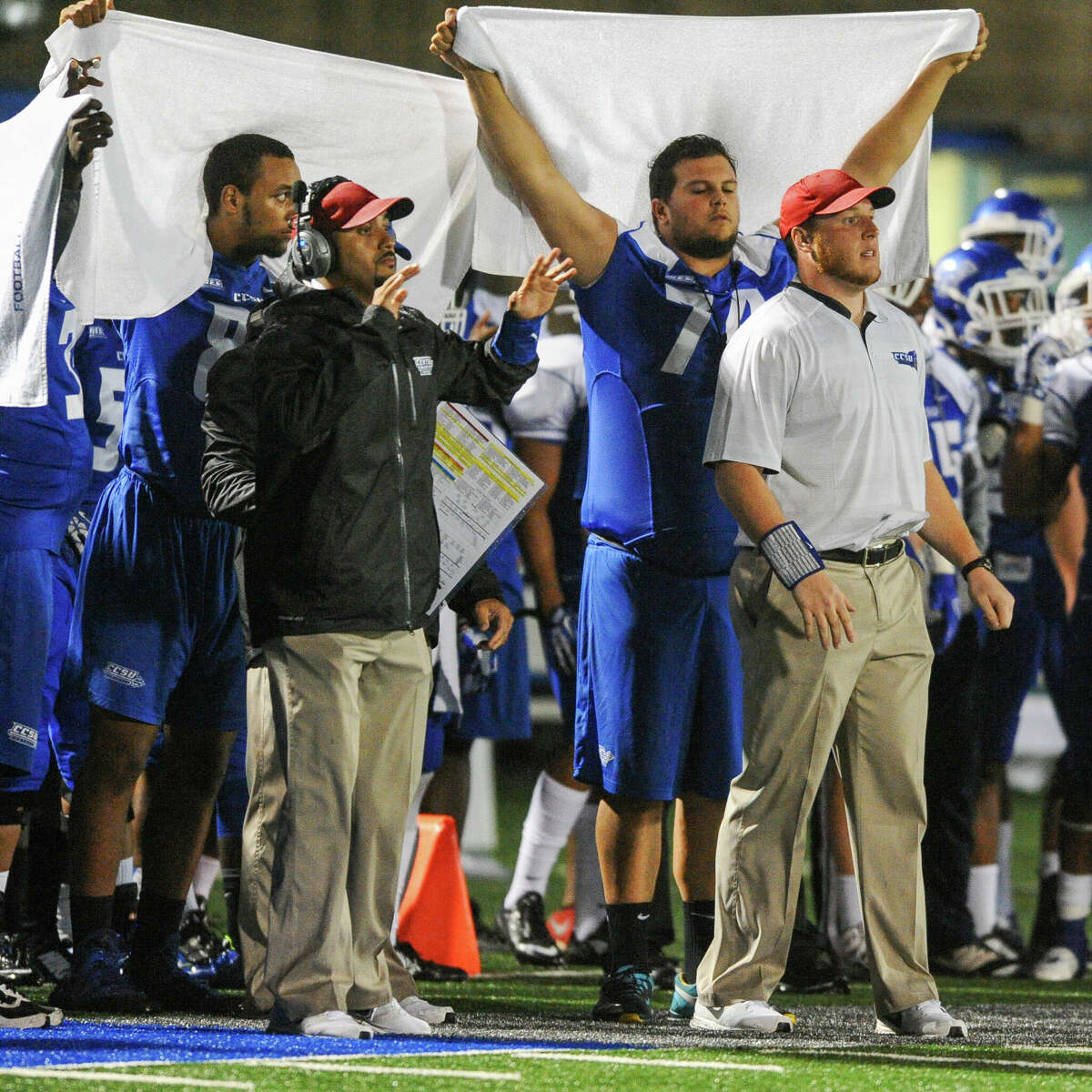 Alberto Cordero named football coach at Wilbur Cross New Haven