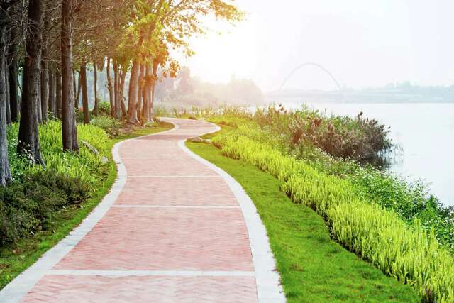 How to Paint Outdoor Brick Pavers
