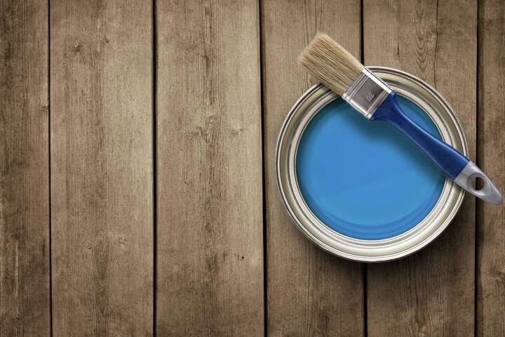How to Paint Over Oil-Based Stained Wood