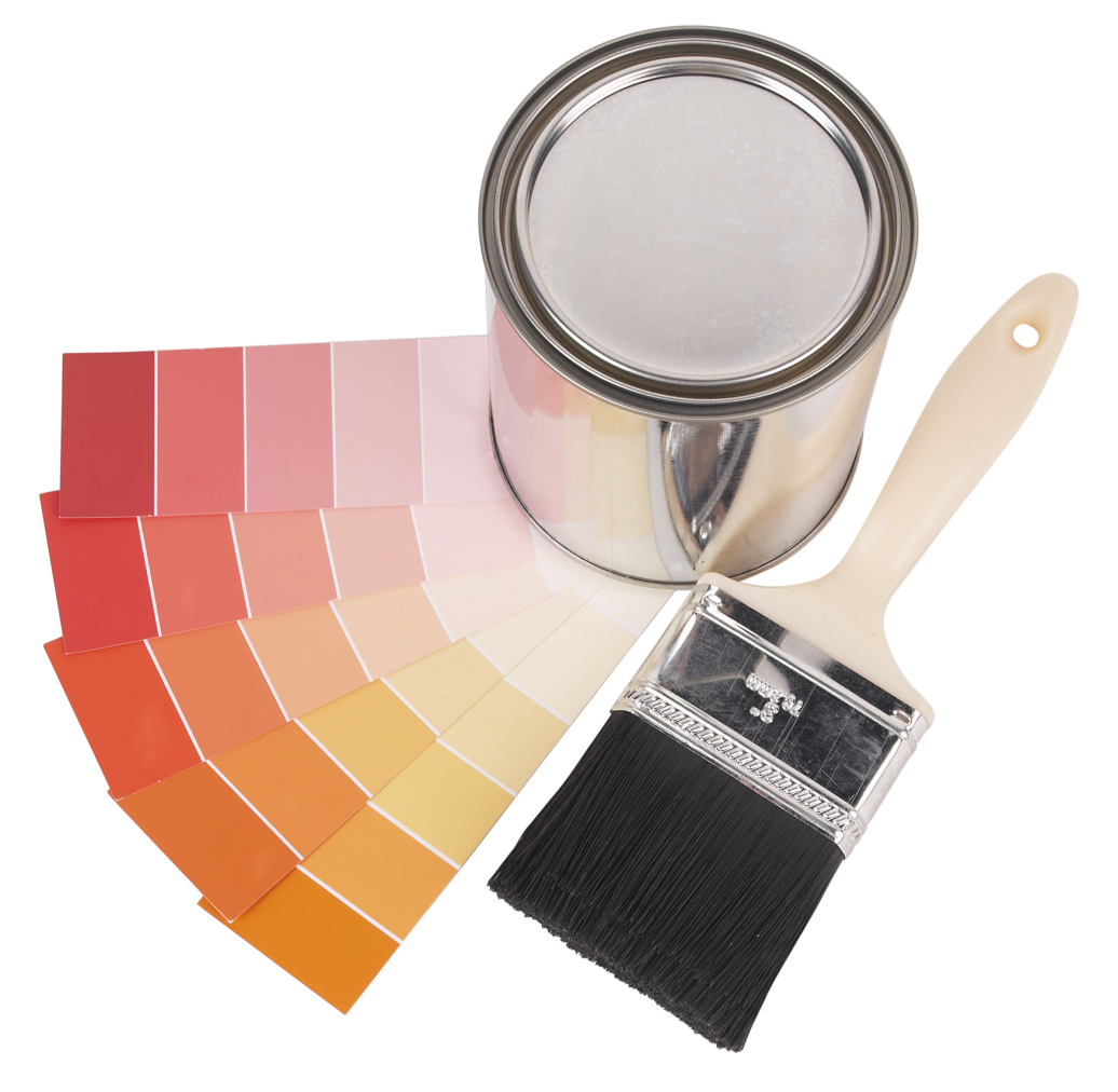 How to Paint a Pantry