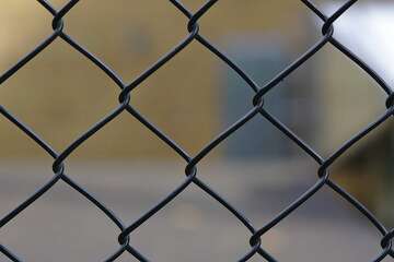 How to Paint & Refinish Chain Link Fences