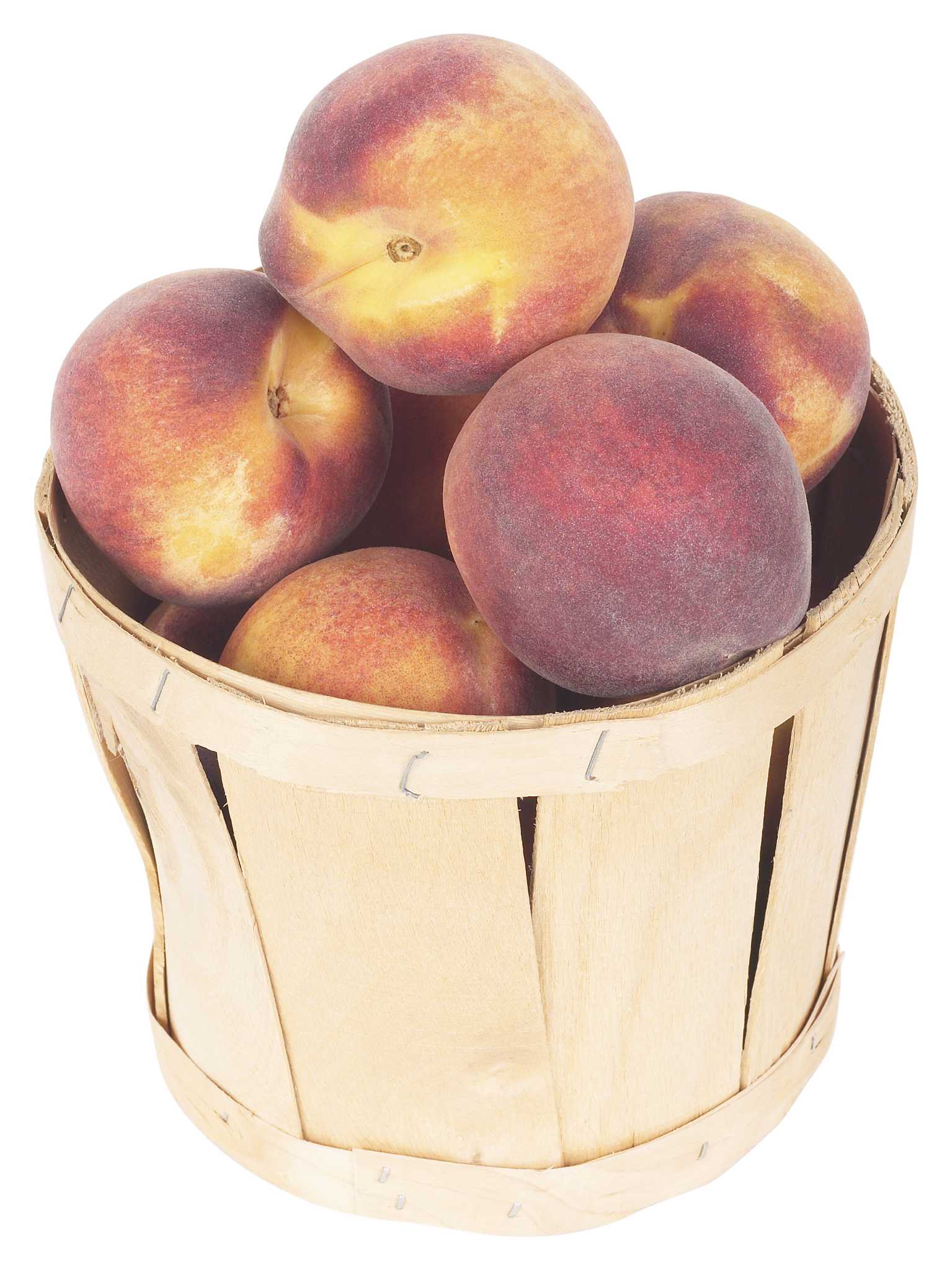 How to Treat Brown Rot in Peaches