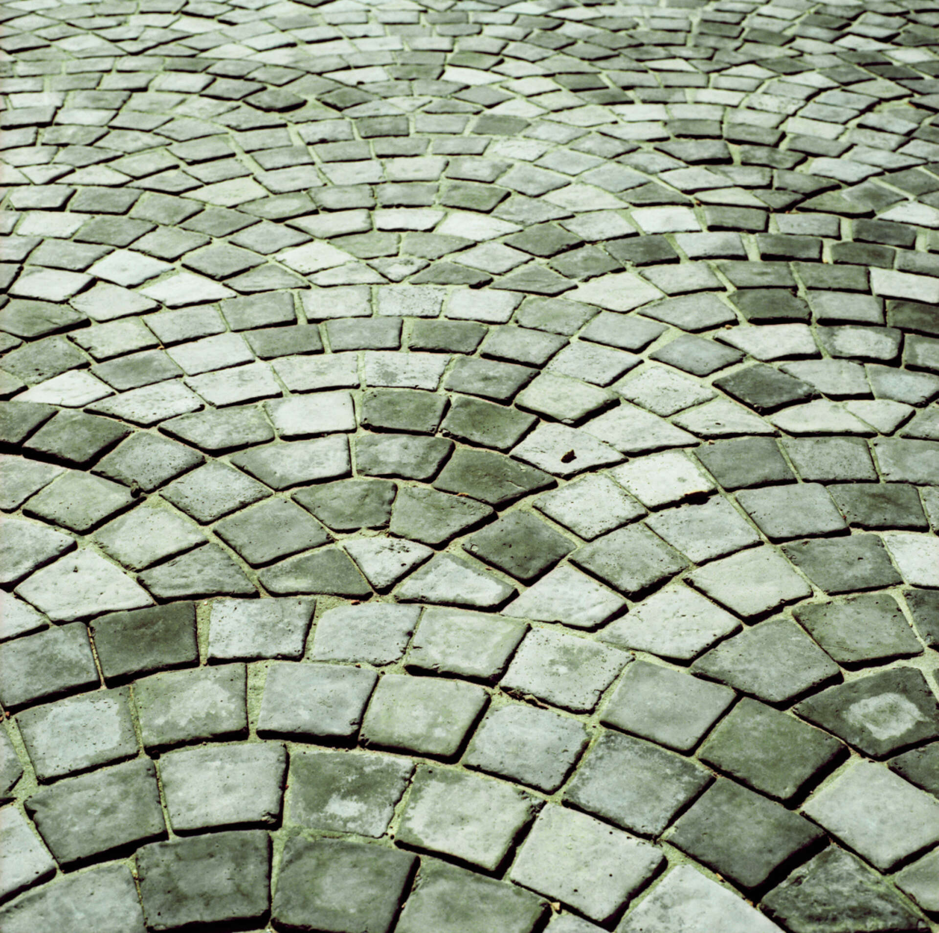 How to Treat Humidity Spots on Pavers