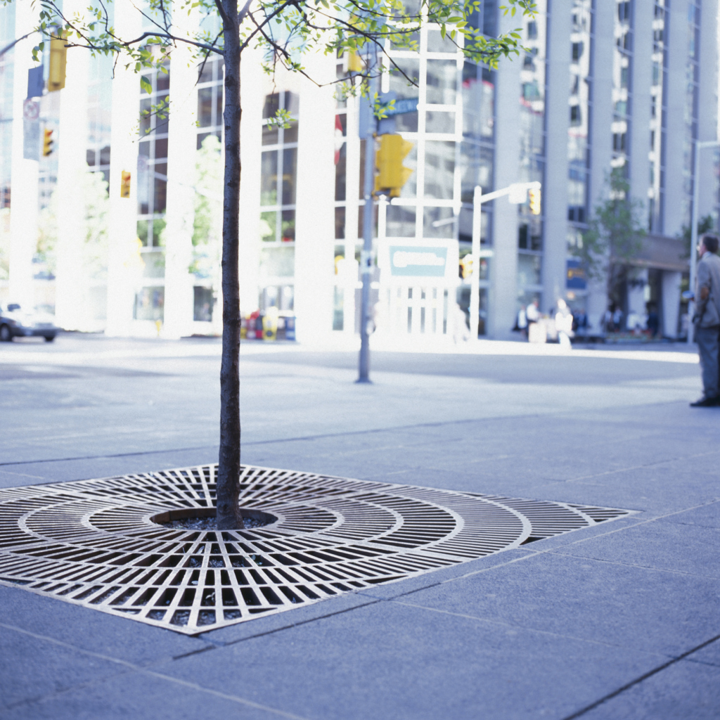 About Tree Grates