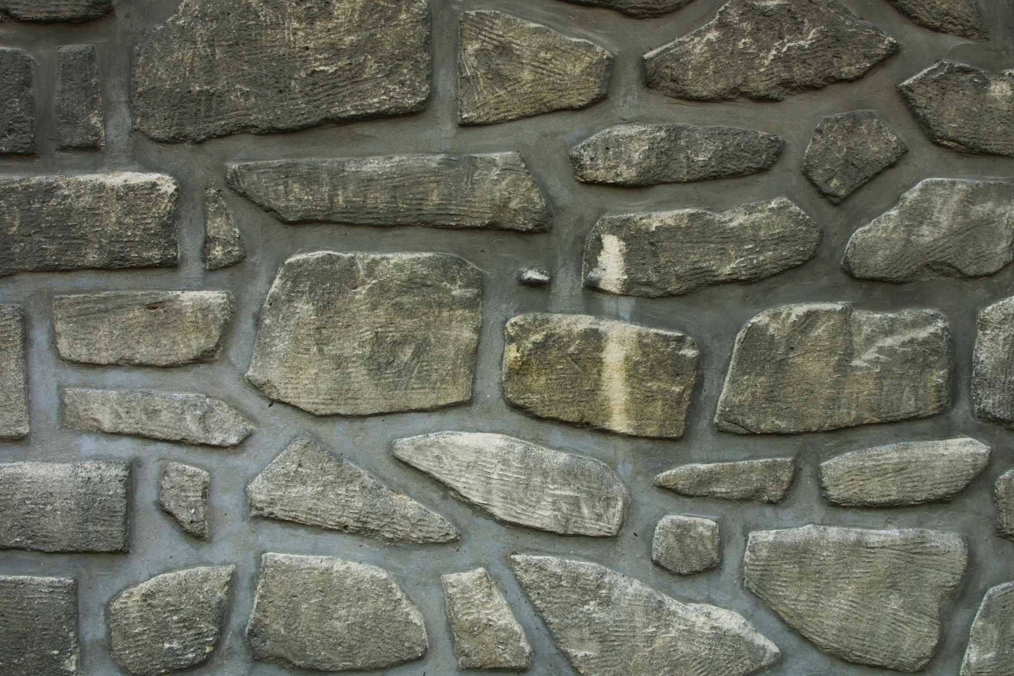How to Patch a Stone Wall