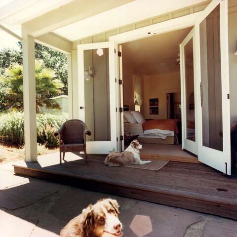 How to Trim Around Porch Posts