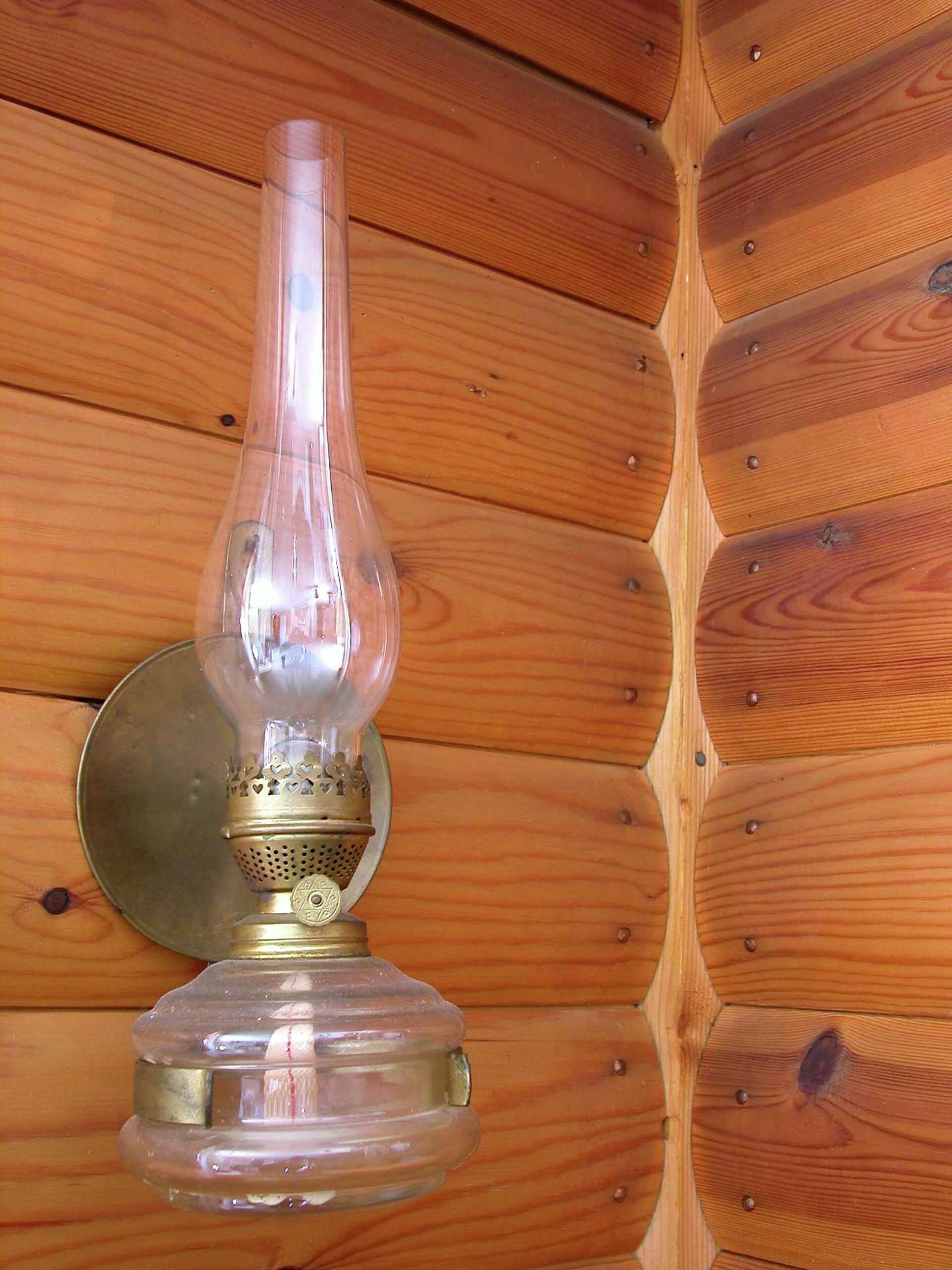 Trimming a Lamp
