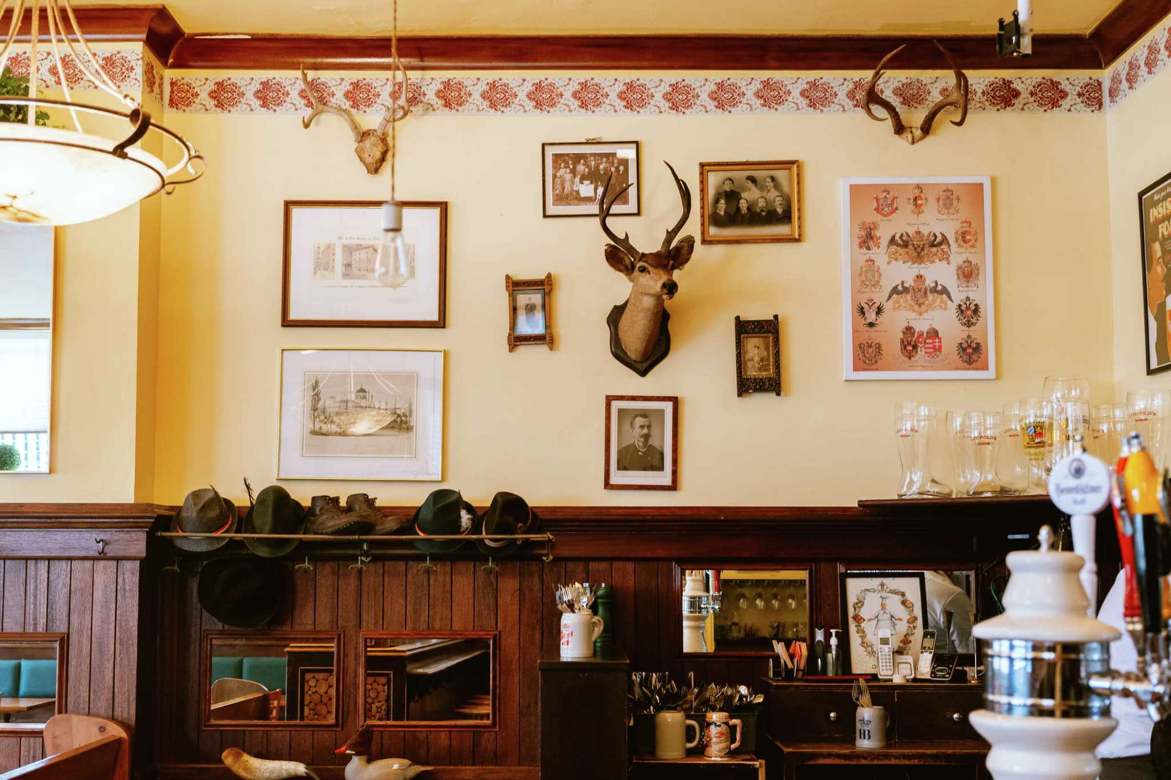 Leopold’s Gasthaus reopens for German beer in San Francisco