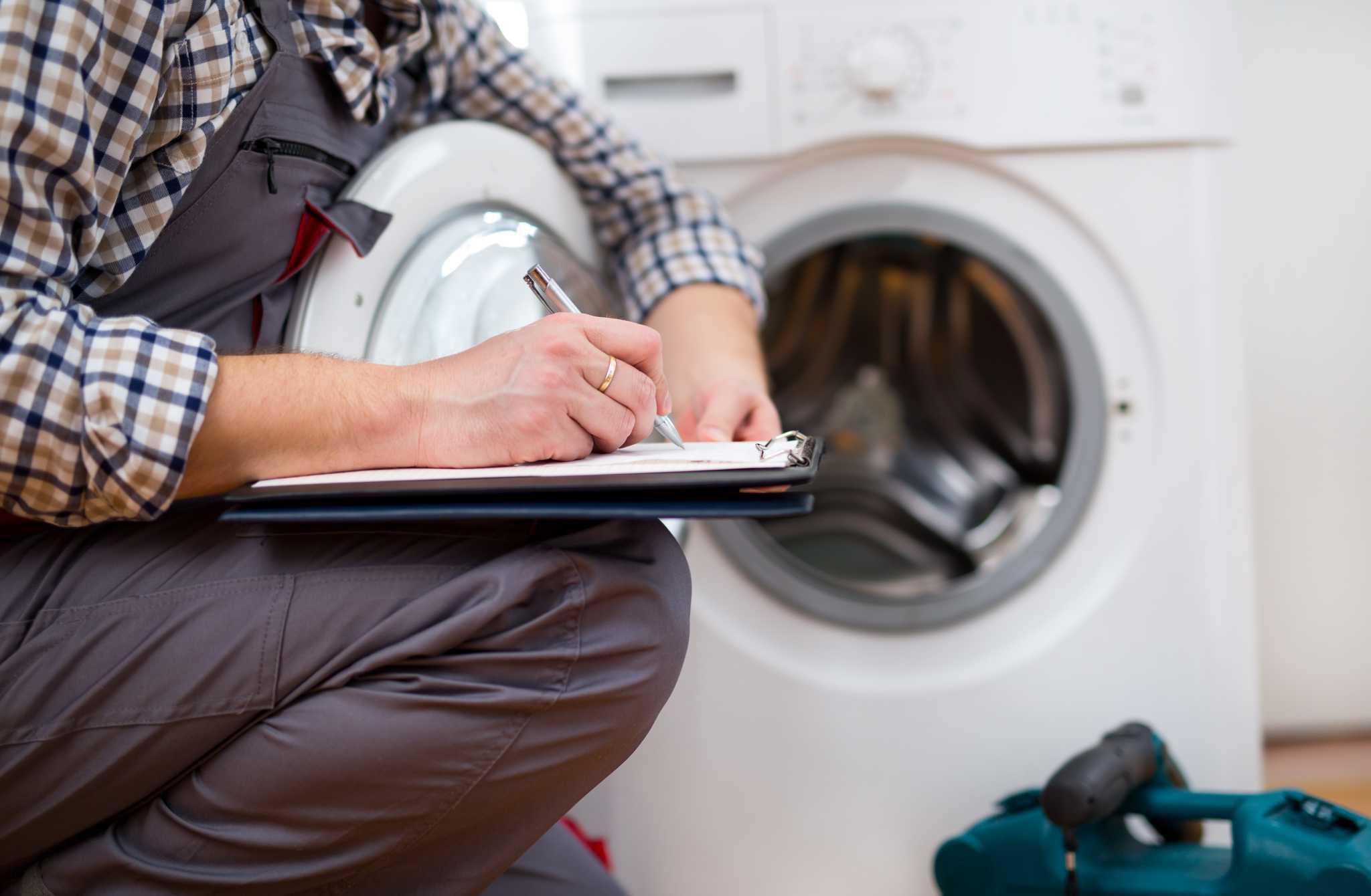 How to Troubleshoot a GE Profile Washer Spin Cycle