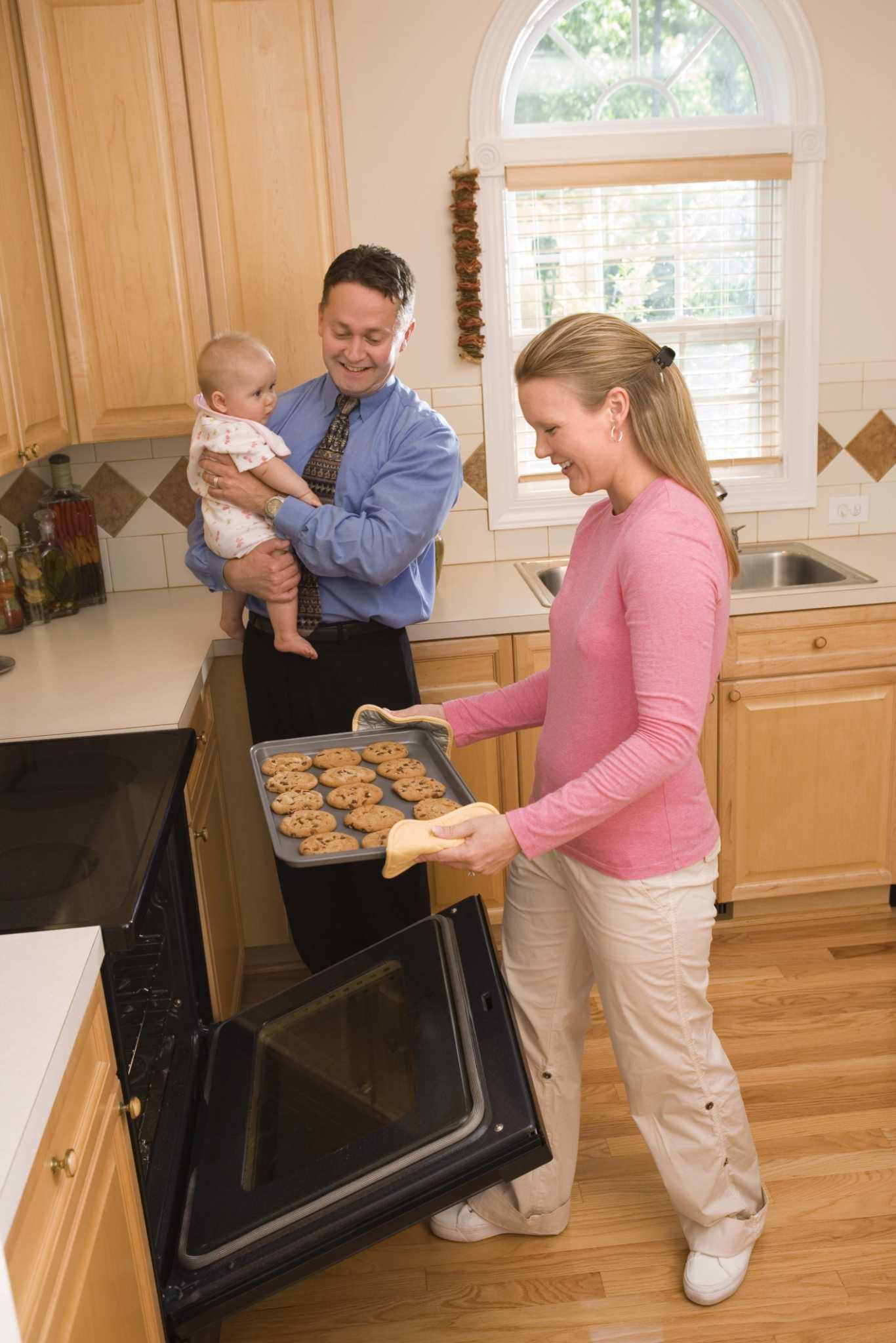 How to Troubleshoot a GE Trivection Range