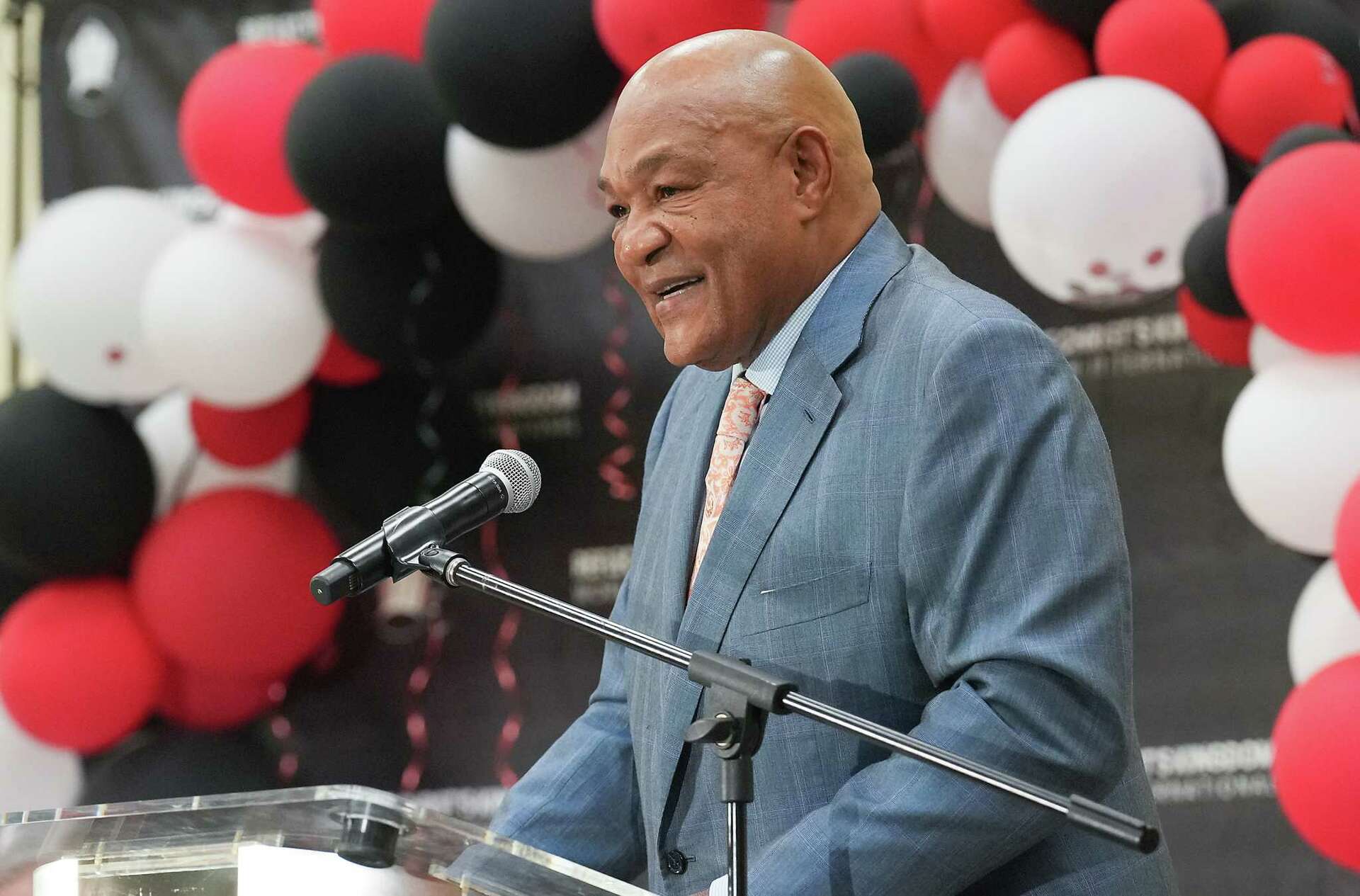 George Foreman obit: Former heavyweight champion, businessman dead