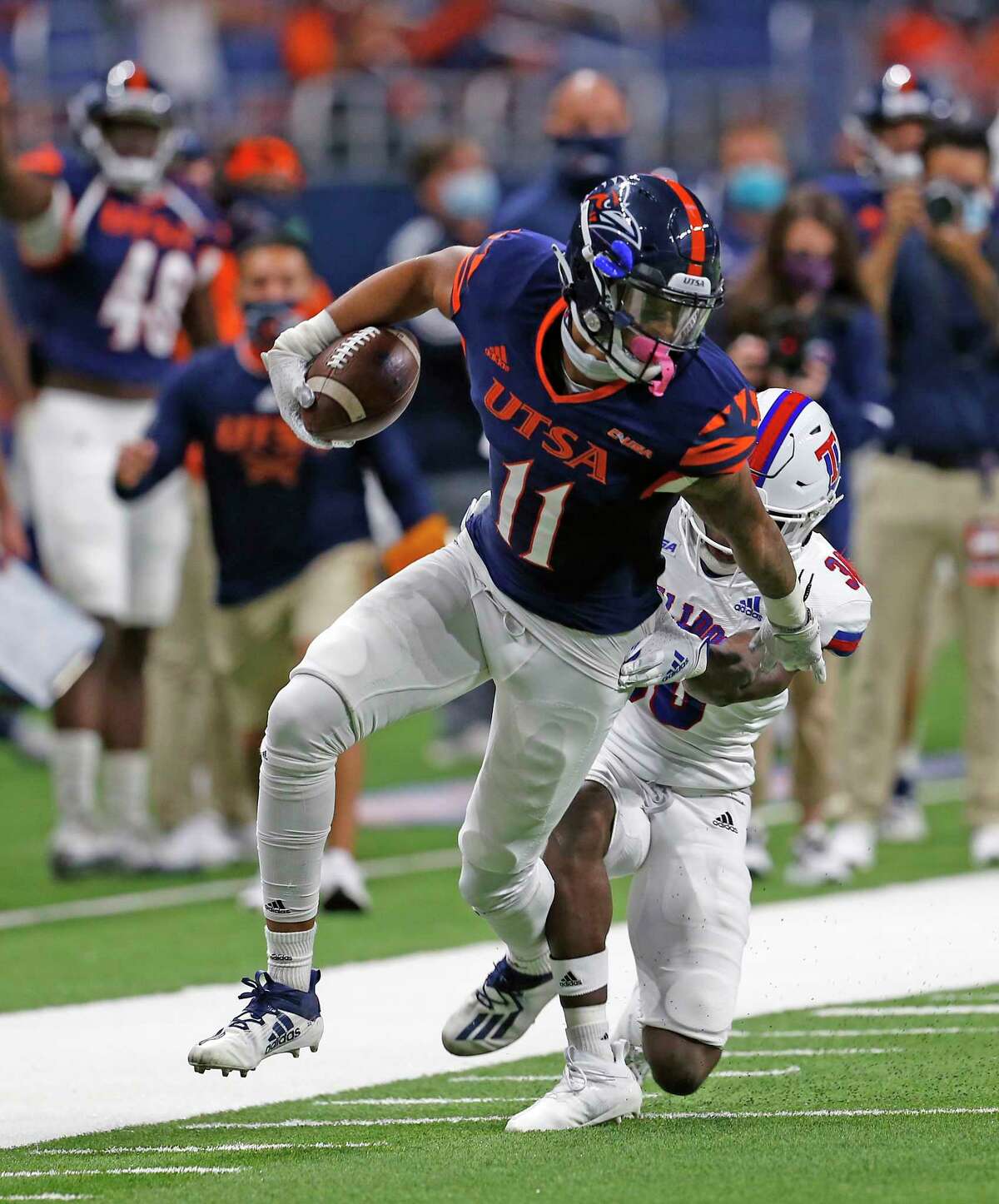 UTSA football position analysis: Wide receivers