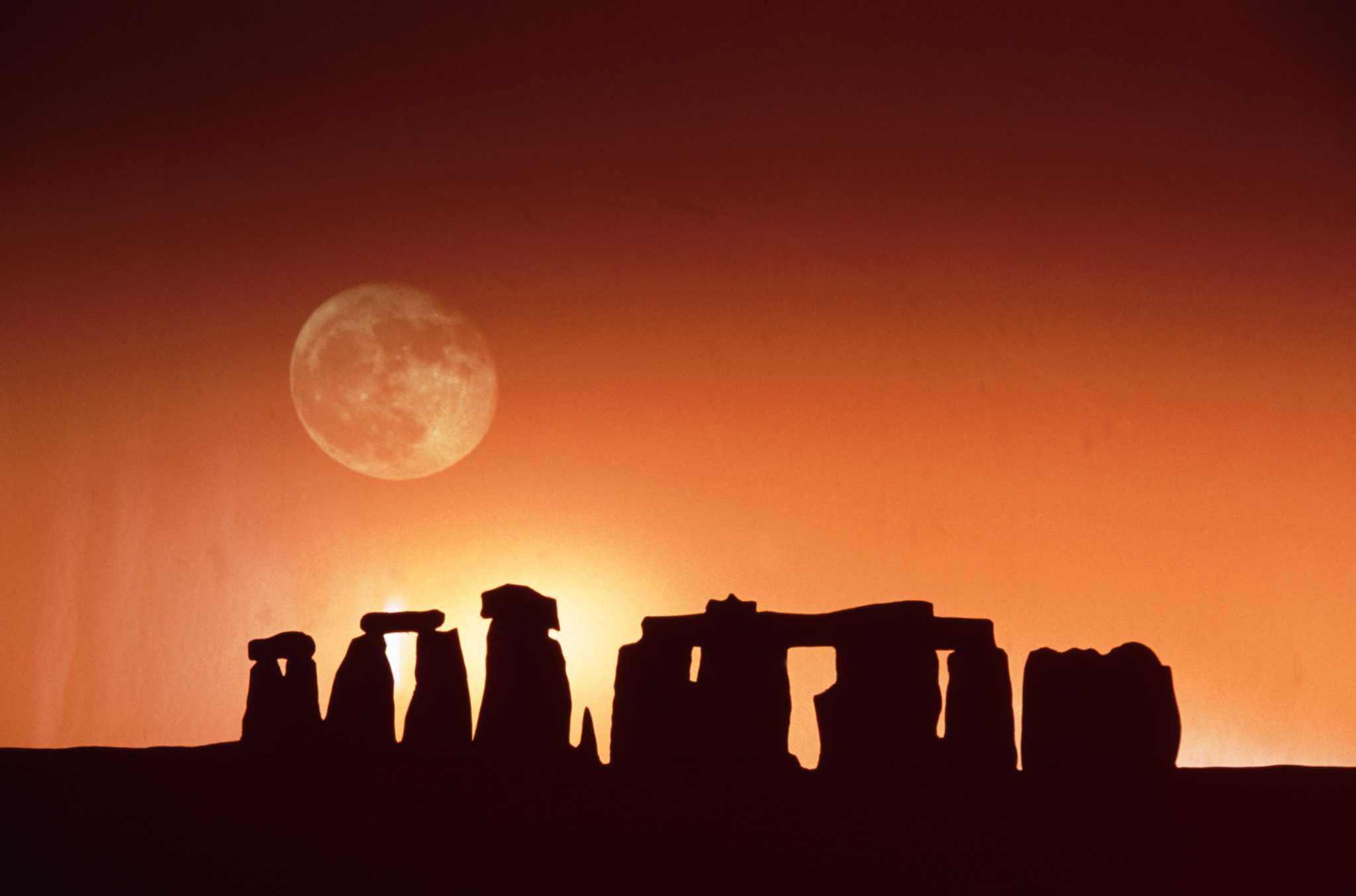 How to Place Solstice Stones in Your Garden