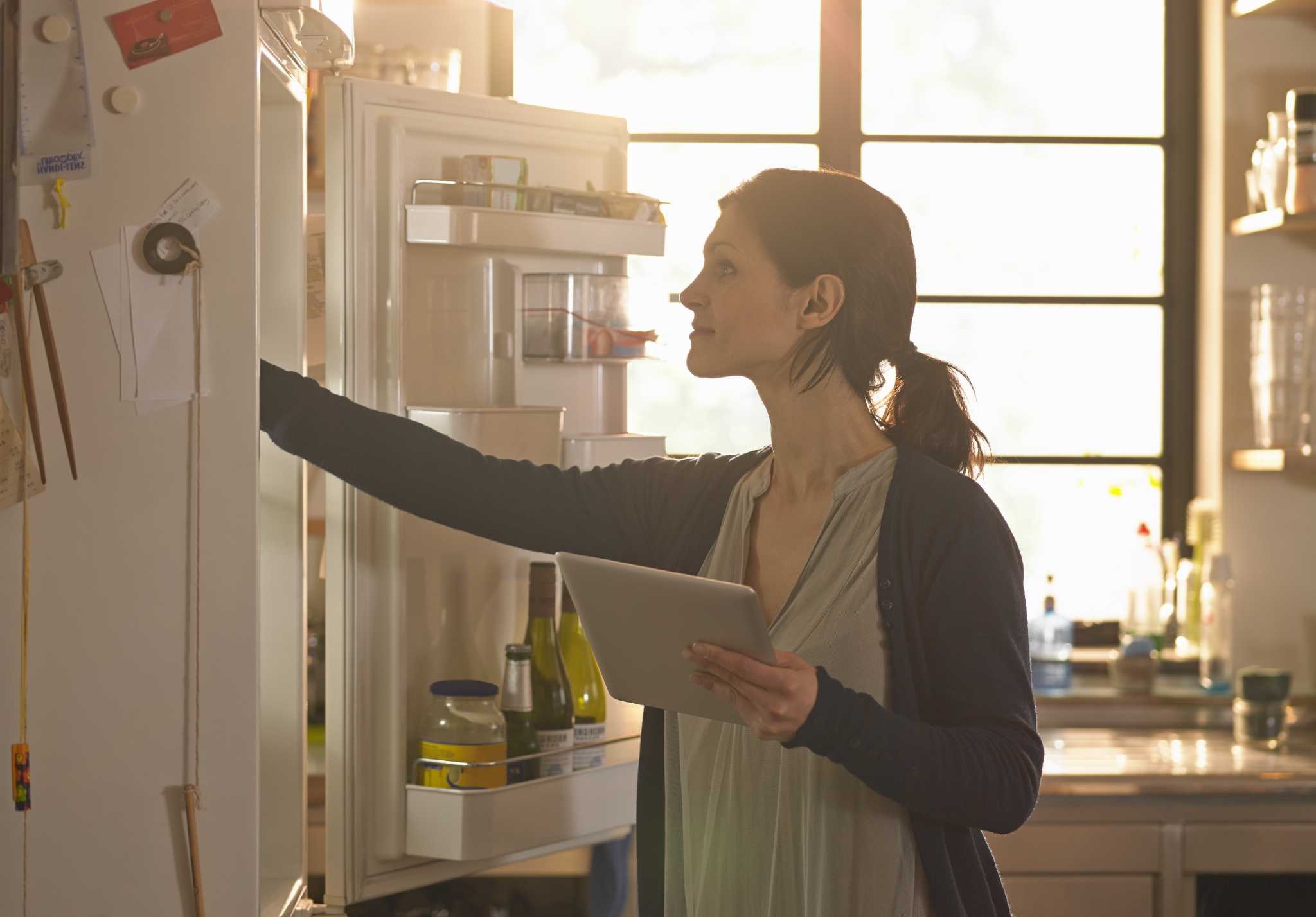 How to Turn Off Refrigerators During Vacations