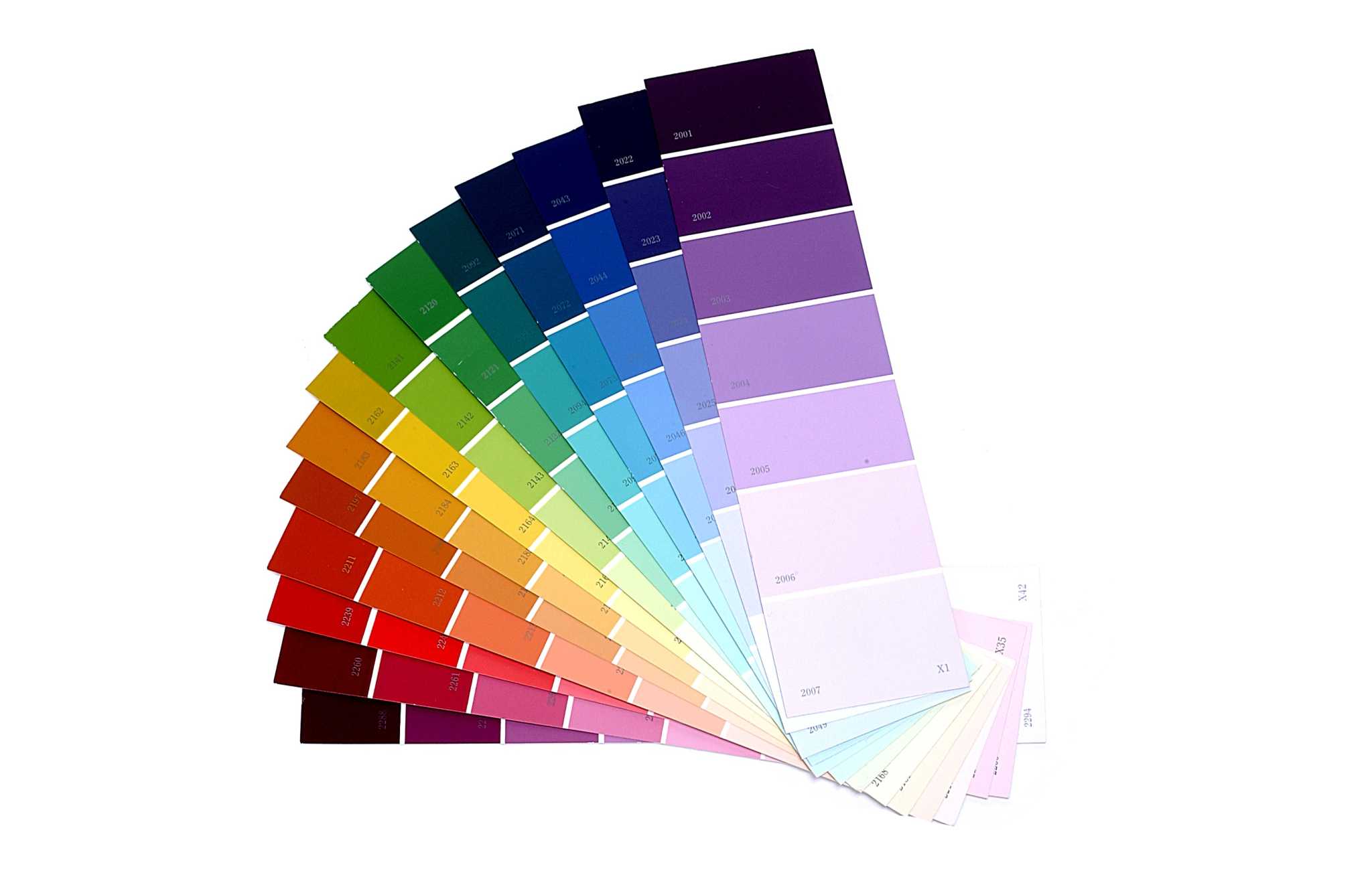 How to Find Two Colors That Harmonize