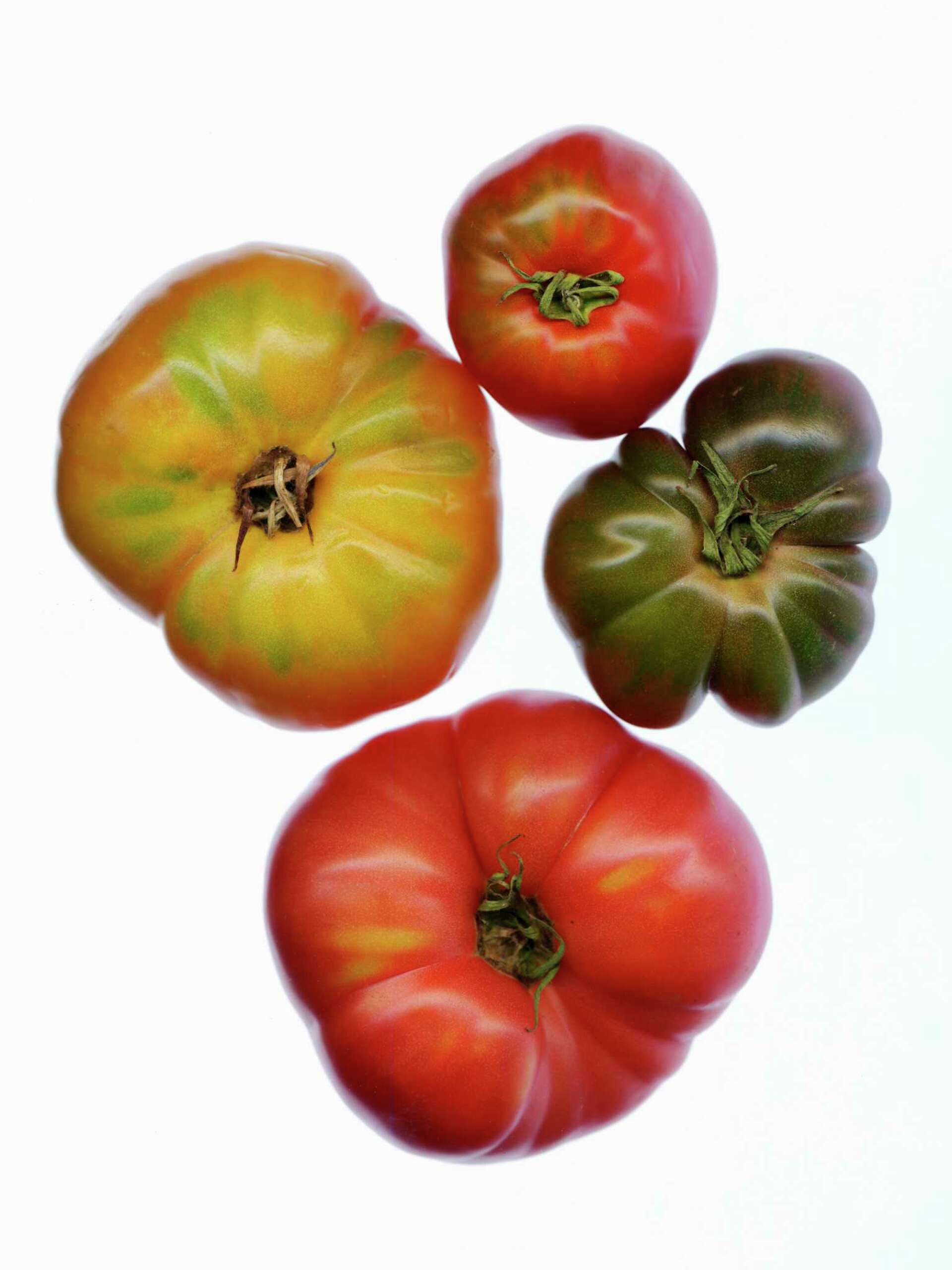 What Are Ugly Tomatoes?