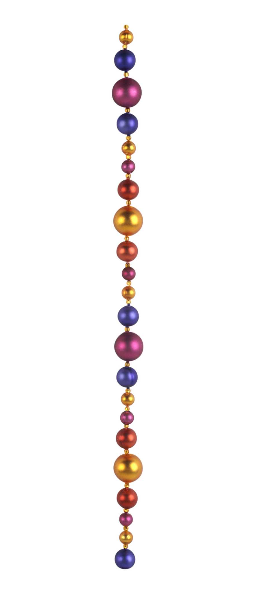How to Use Beads to Make Outdoor Hanging Decor