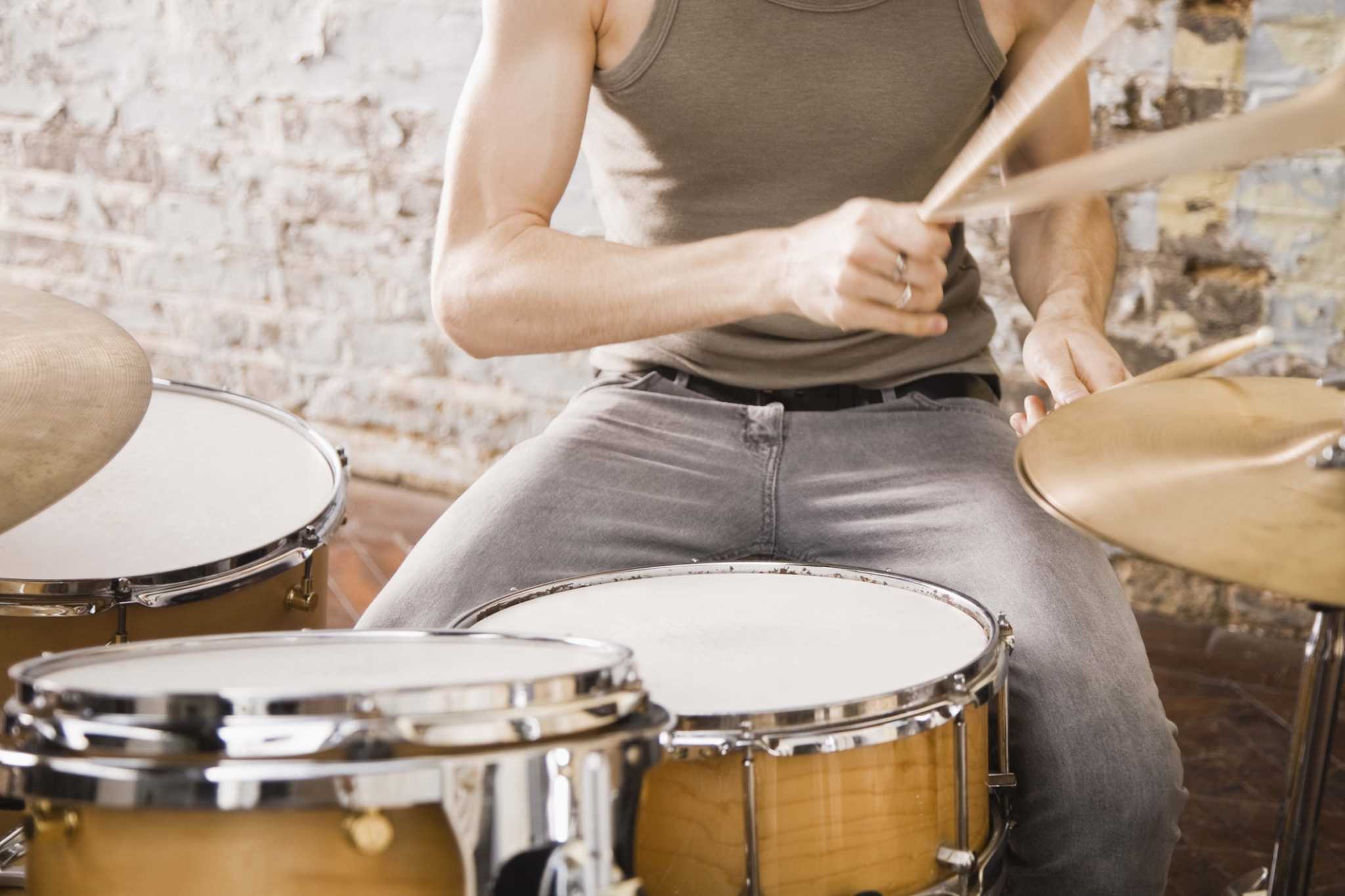What to Use for Building a Drum Room