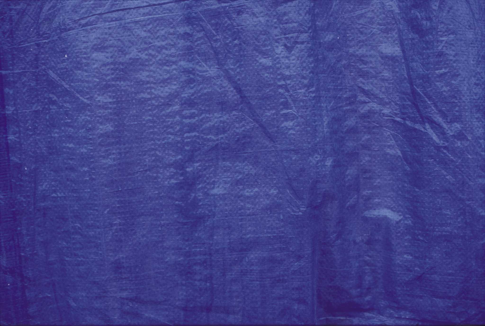 How to Use Canvas to Cover a Chain-Link Fence