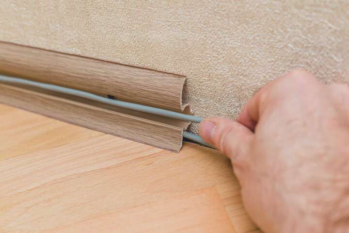 What to Use for Filler Before Laying Vinyl Flooring